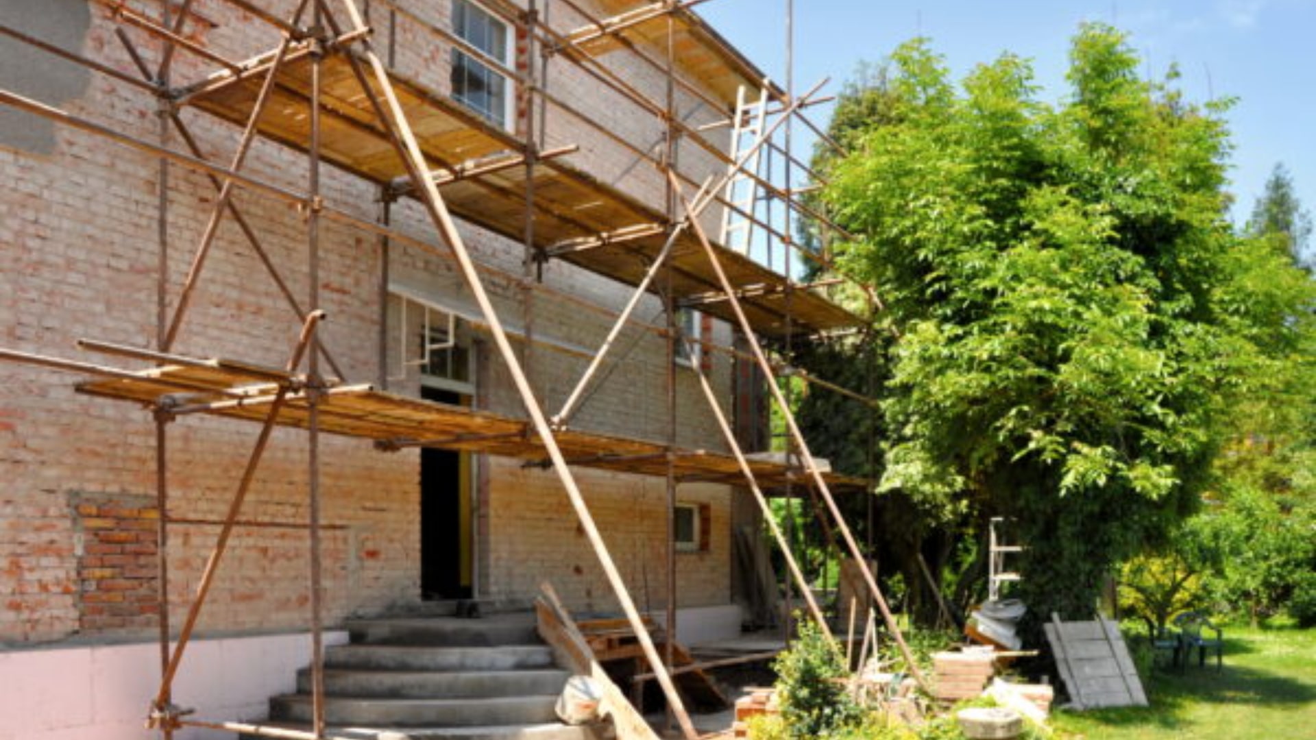 CCR Building and Remodeling Steps in to Complete Basement Renovation ...