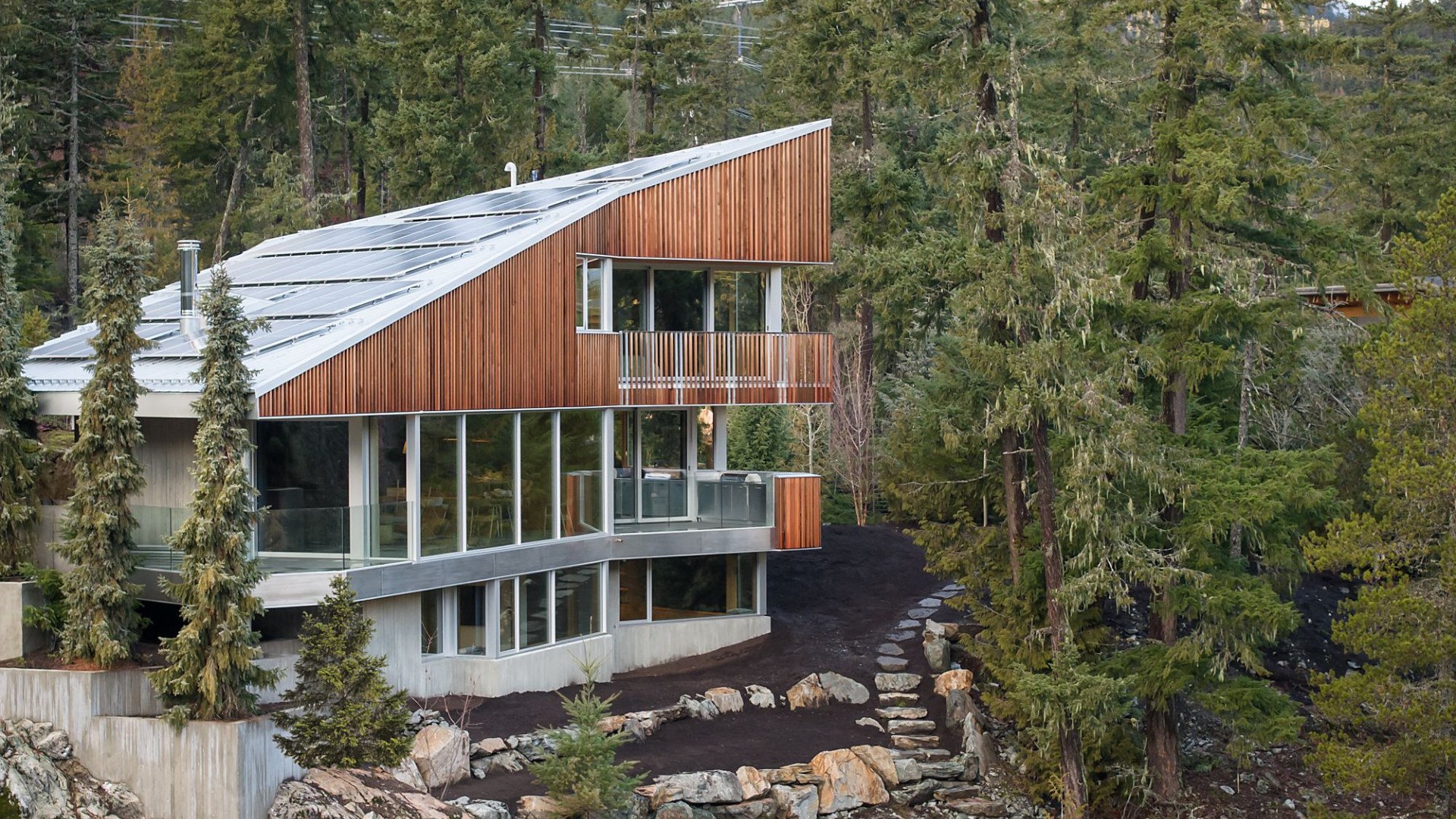 Canada’s Best Custom or Renovated Net Zero Homes Blog - Canadian Home ...