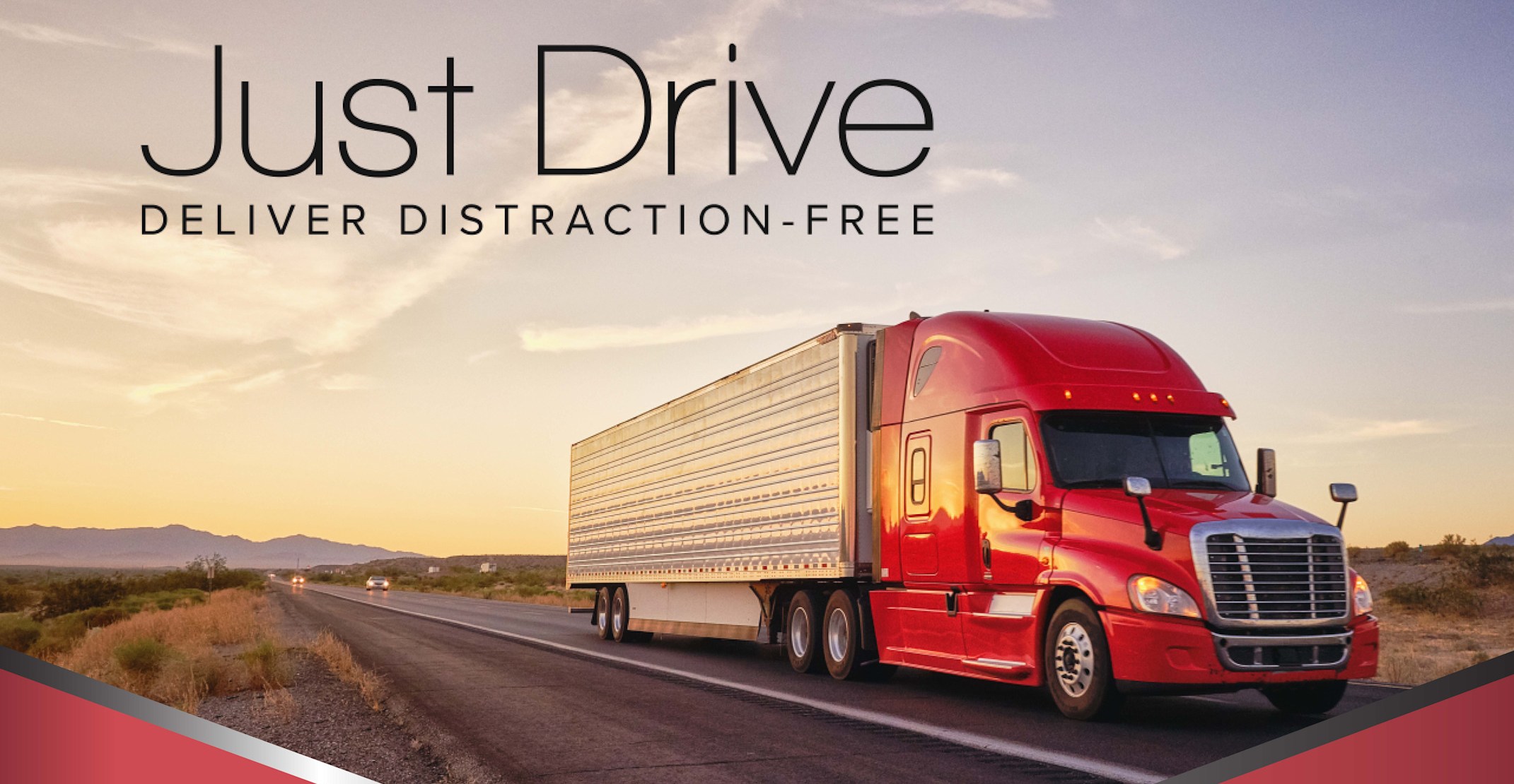 Just Drive Deliver Distraction-Free -Events - North Dakota Motor ...