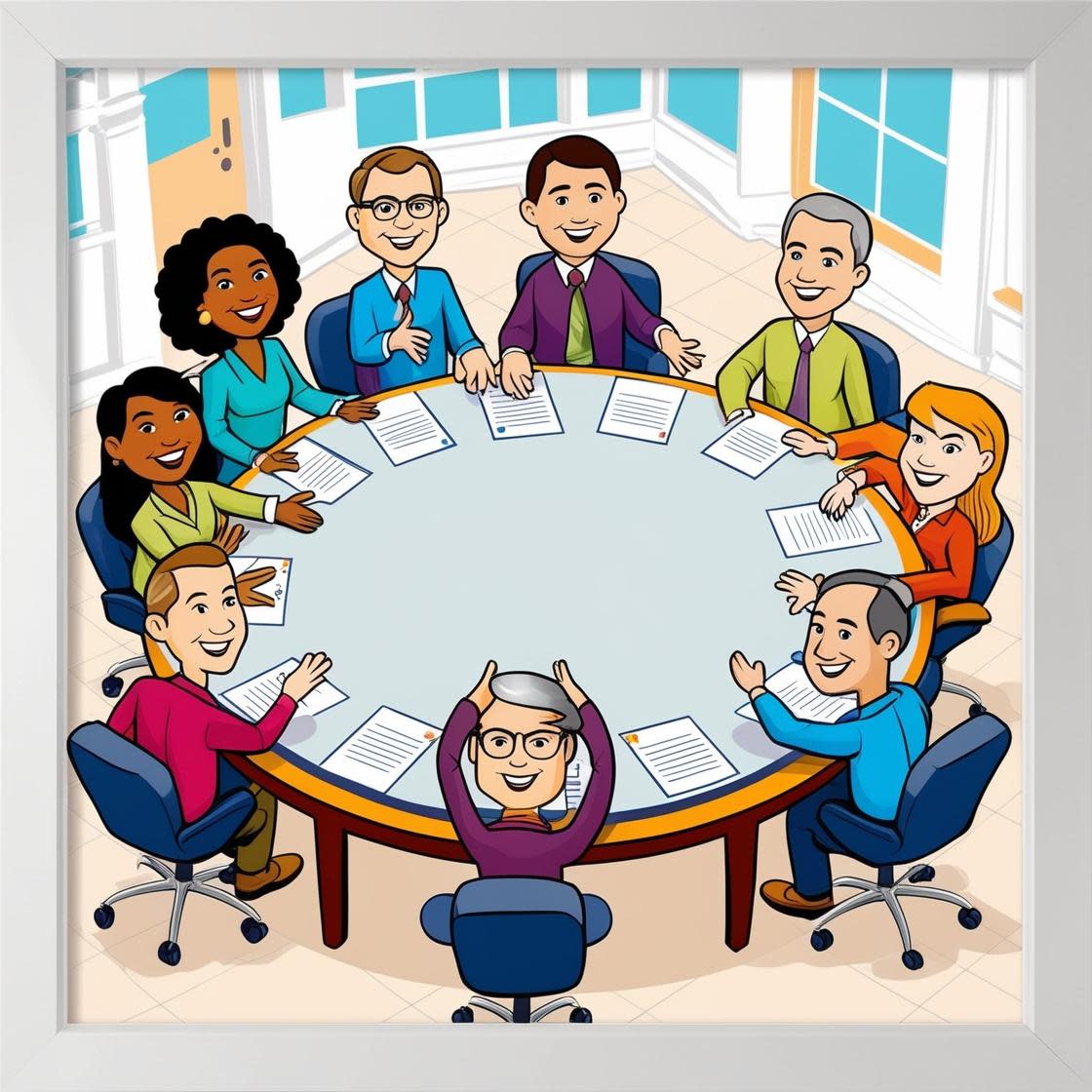 Committe Collaboration: How You Can Make a Difference - RESORT AND ...