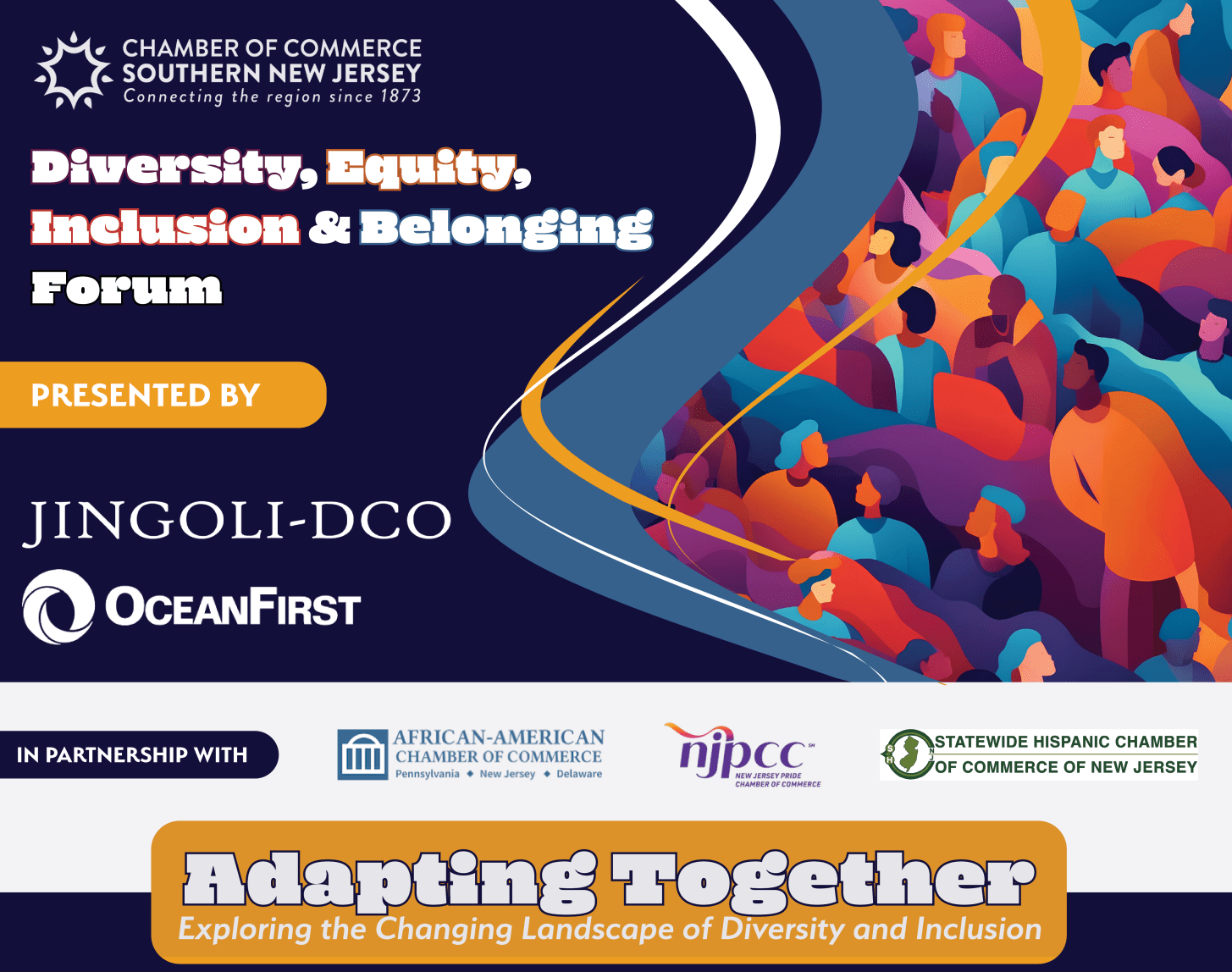 Diversity, Equity, Inclusion & Belonging Forum - Chamber of Commerce ...