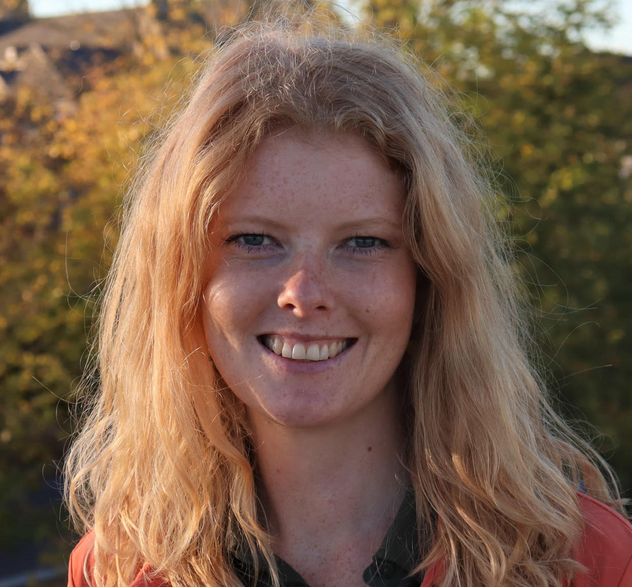 Laurien Brauner - PROMIS Health Organization