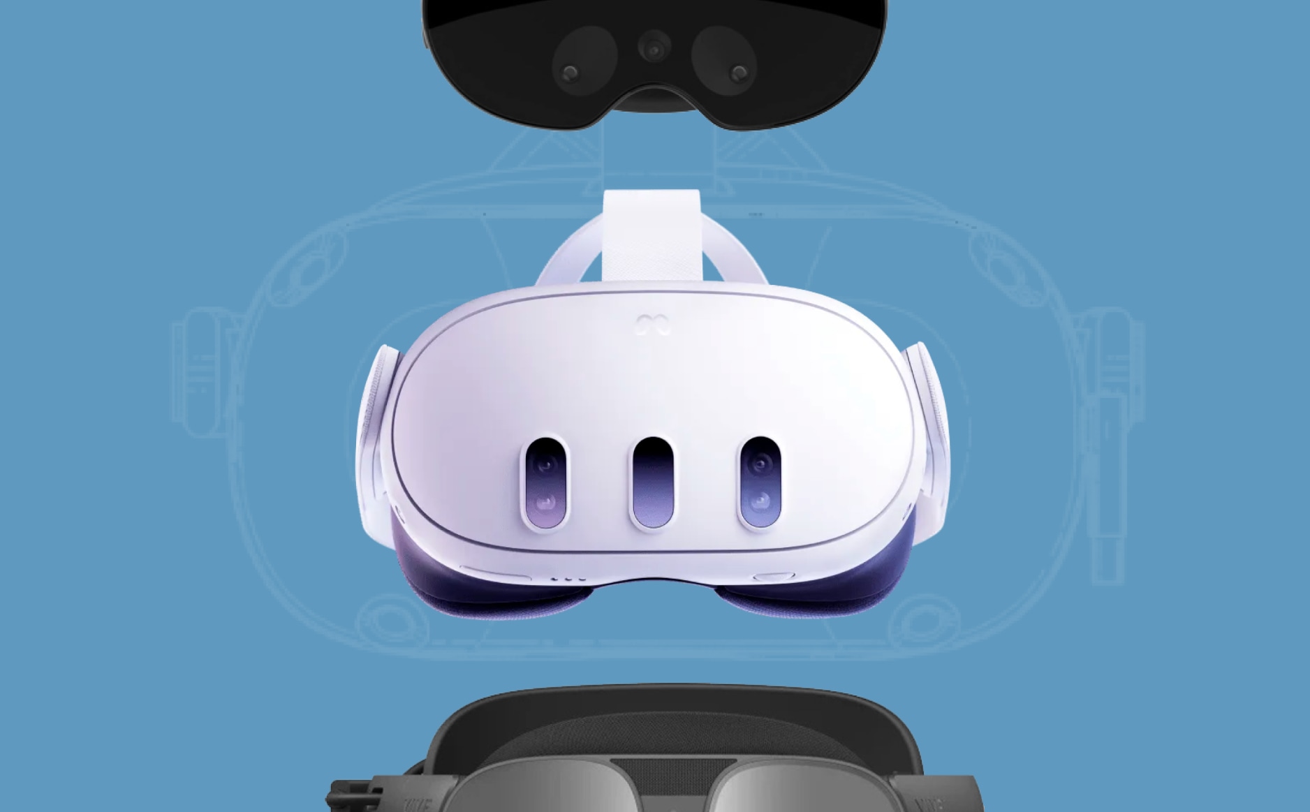 VR & MR HEADSETS: HOW TO CHOOSE THE RIGHT ONE FOR YOUR PRODUCT — VR/AR ...