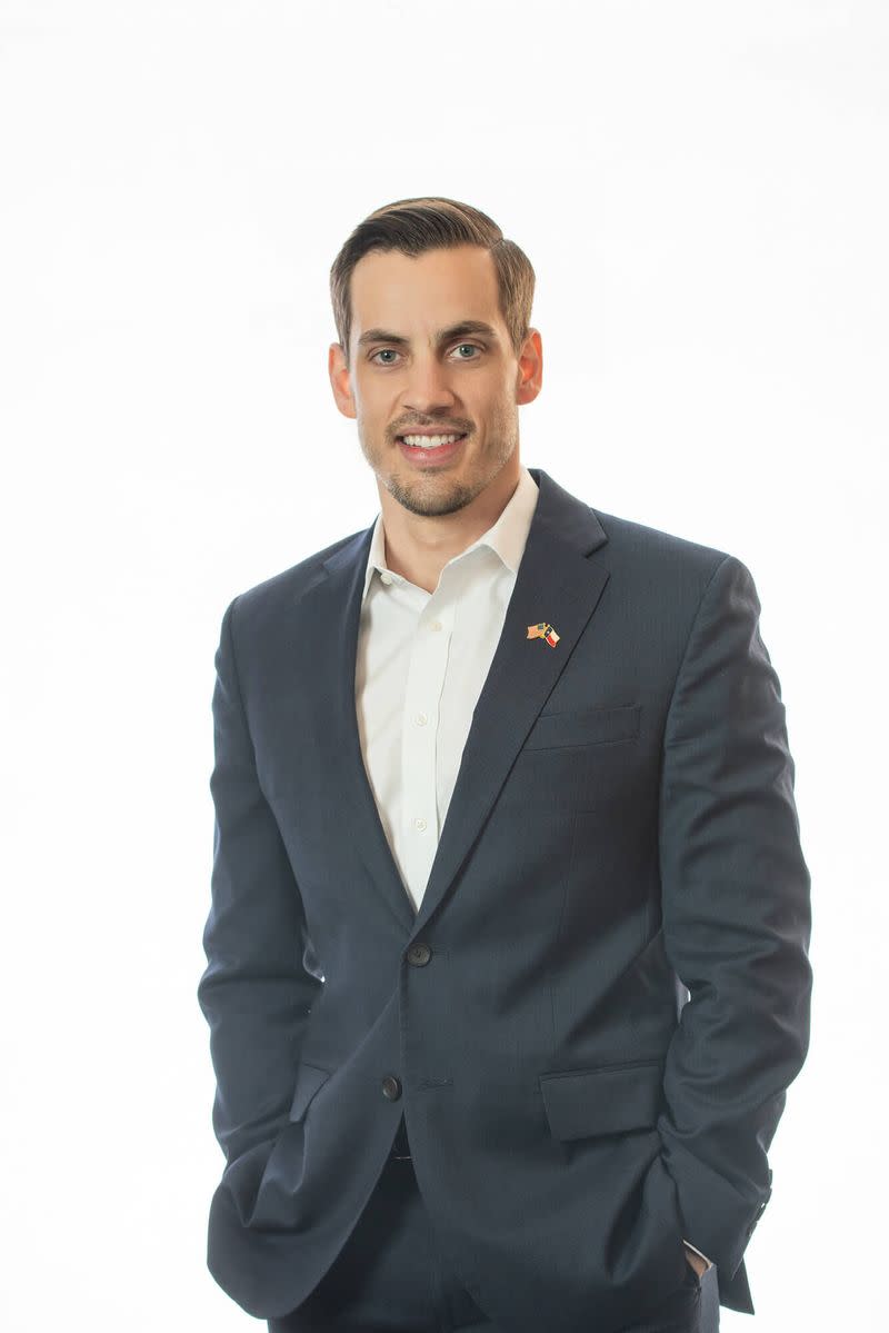 KC3 - Networking Breakfast - Christian Collins, TX Youth Summit - Event ...