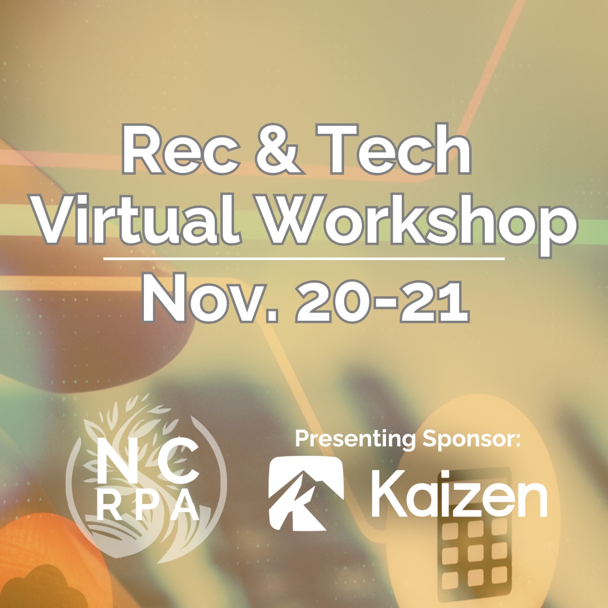 Rec & Tech Virtual Workshop - Colorado Parks & Recreation Association