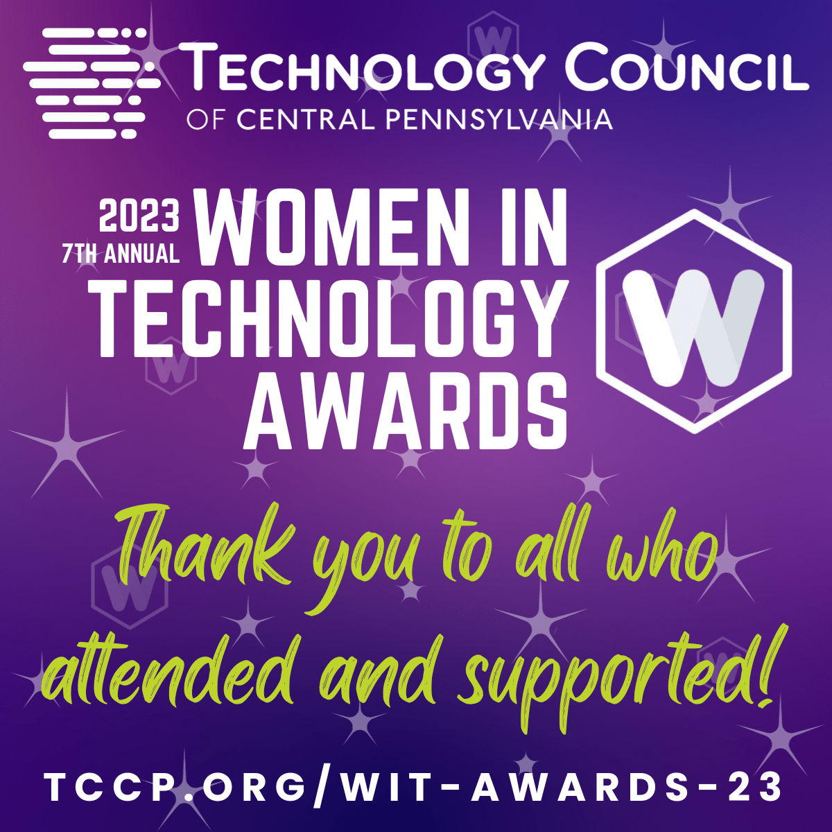 Celebrating Excellence in Tech: Winners of the 2023 Women In Technology Awards Honored by the ...