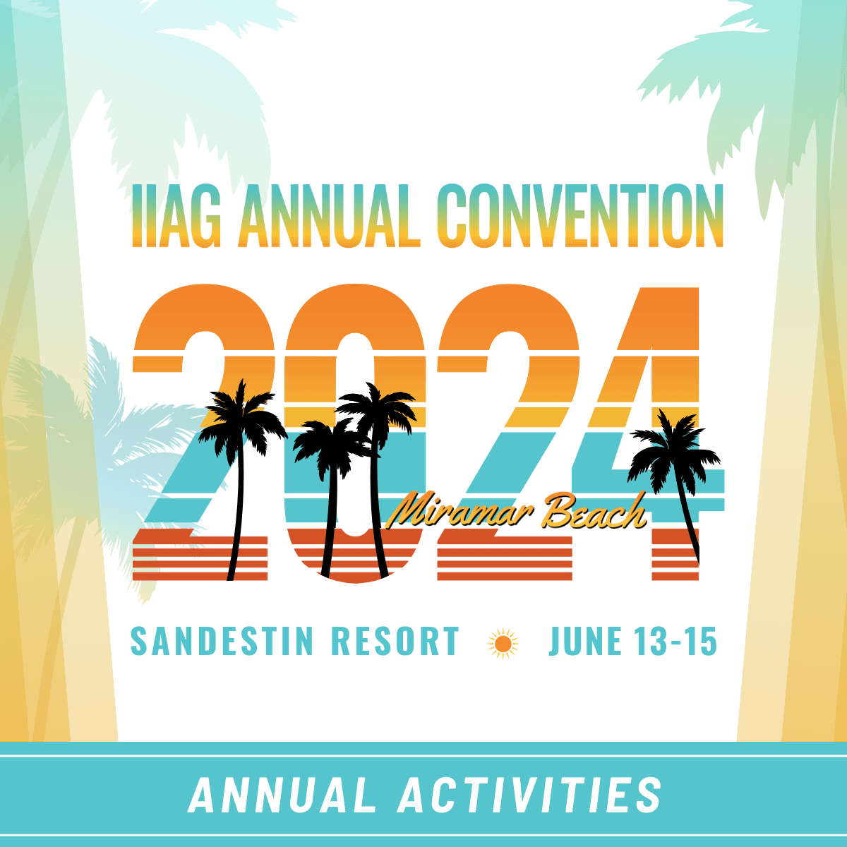 2024 Annual Convention: Activities - Event Registration