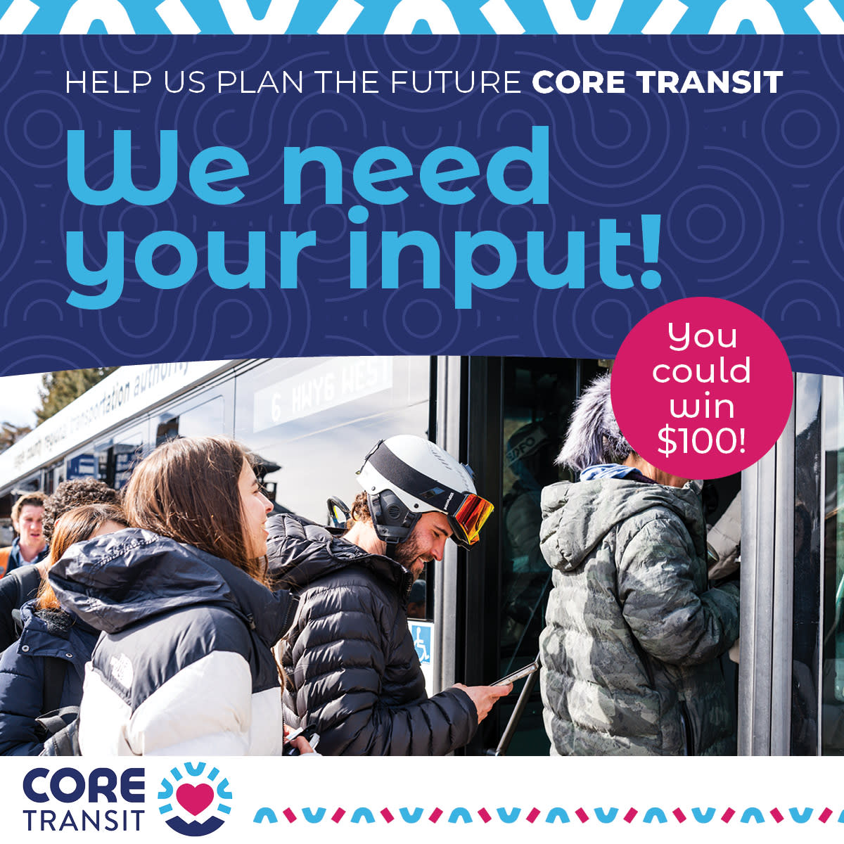 Core Transit Announces 10-Year Transit Plan | Vail Valley Partnership