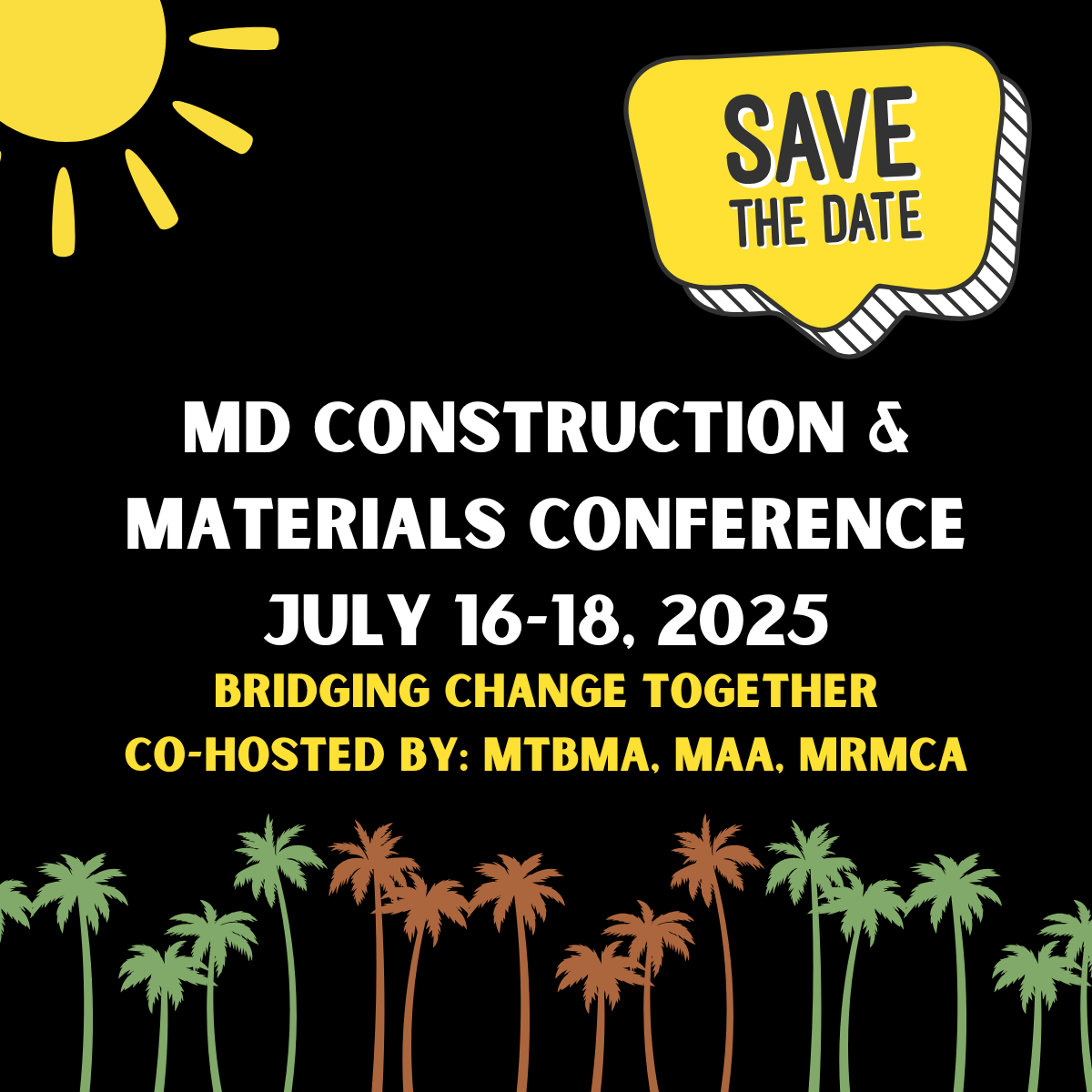 MCMC 2025 Registration (Maryland Construction & Materials Conference ...