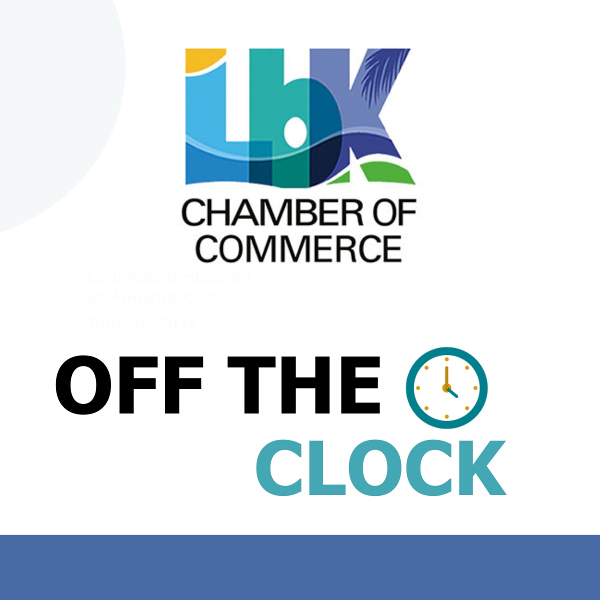 Off the Clock Networking at Wyland Gallery - Event Registration