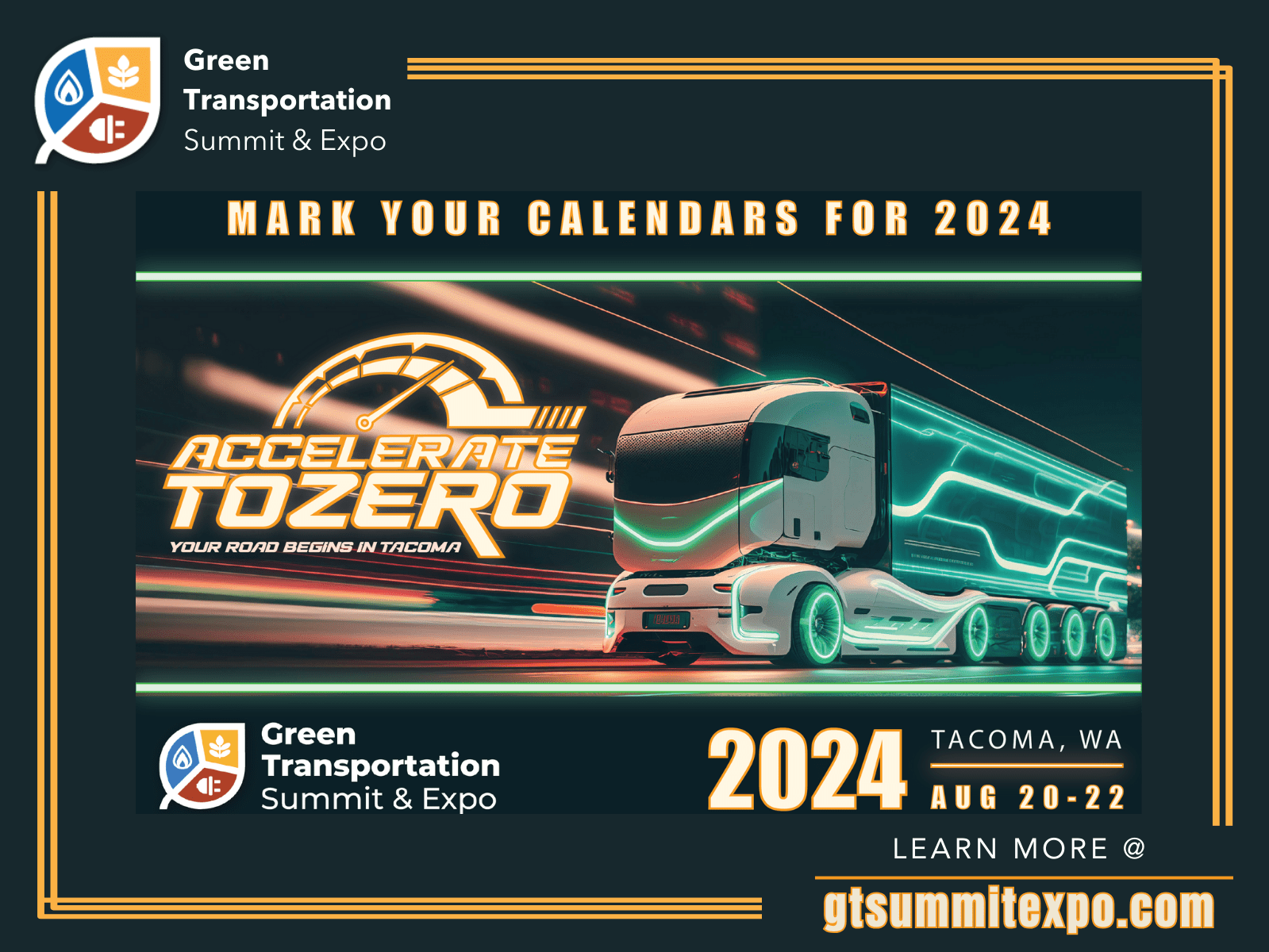 Green Transportation Summit Expo (GTSE) – Washington Trucking Associations
