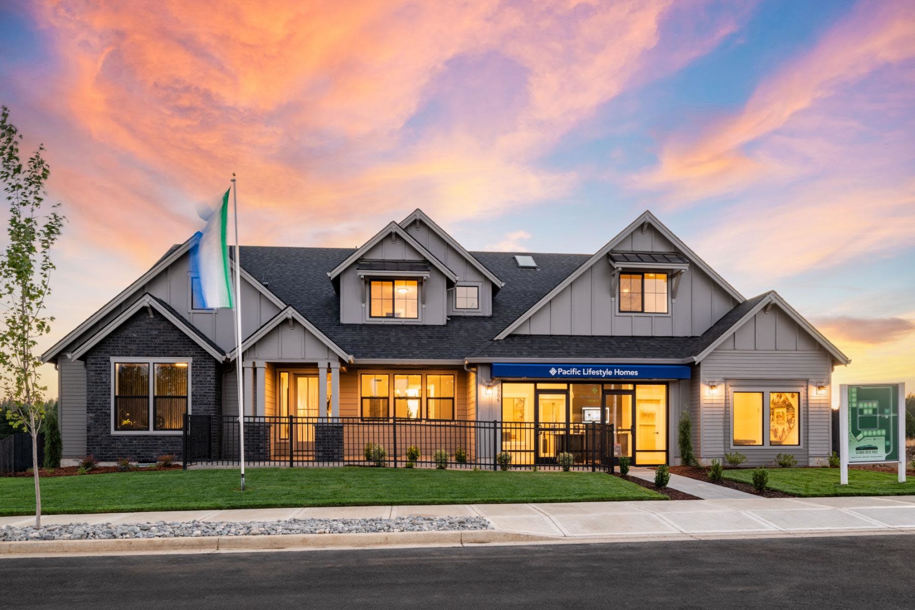 #08 Salmon Creek Ridge - Tour of Homes - Building Industry Assn. of ...