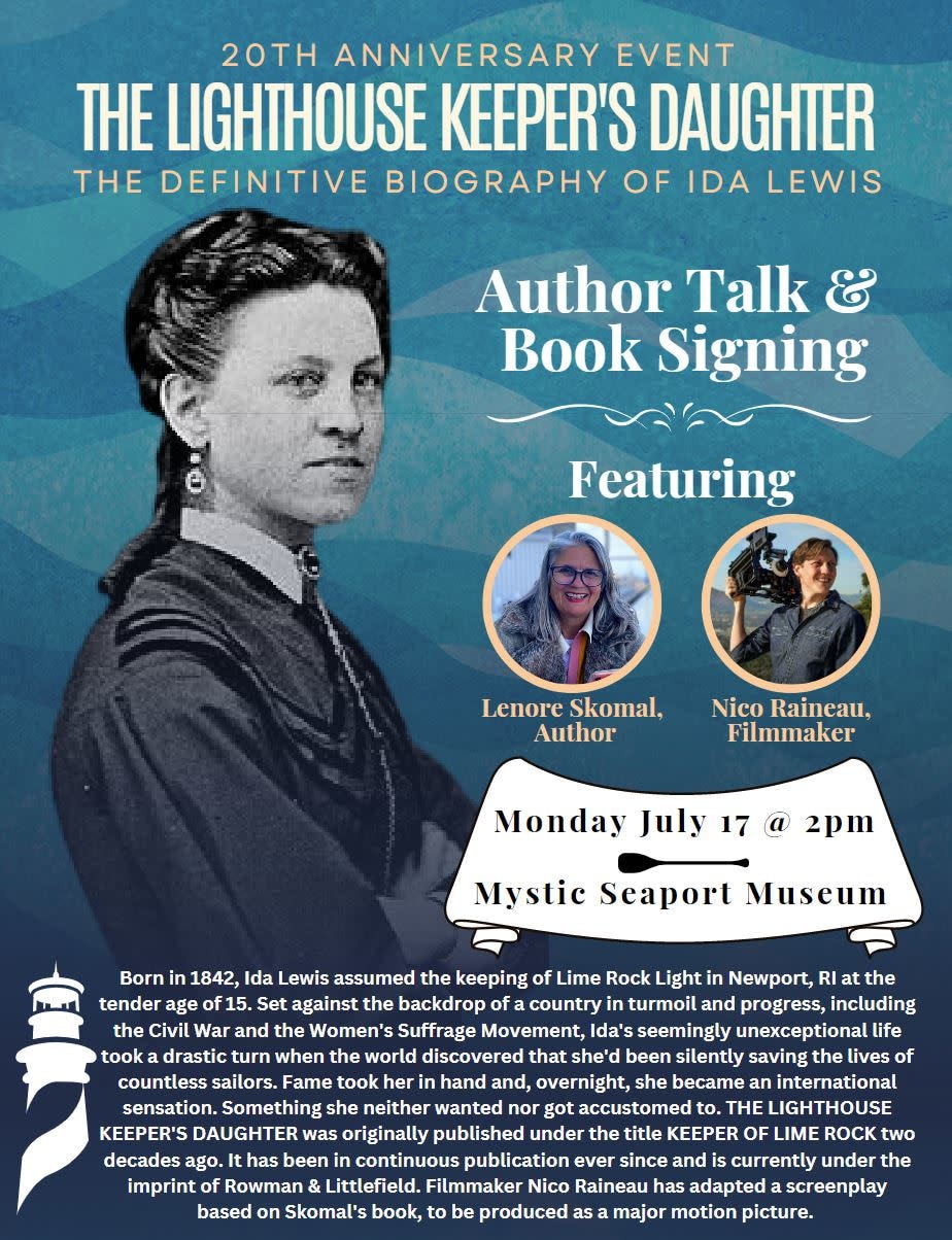 The Lighthouse Keeper's Daughter: The Definitive Biograpghy of Ida ...