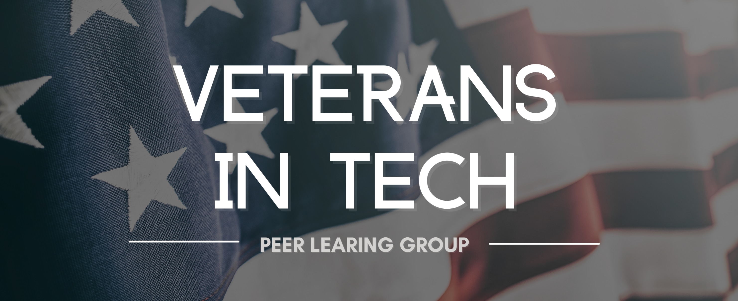 Veterans in Tech Peer Learning Group TCCP