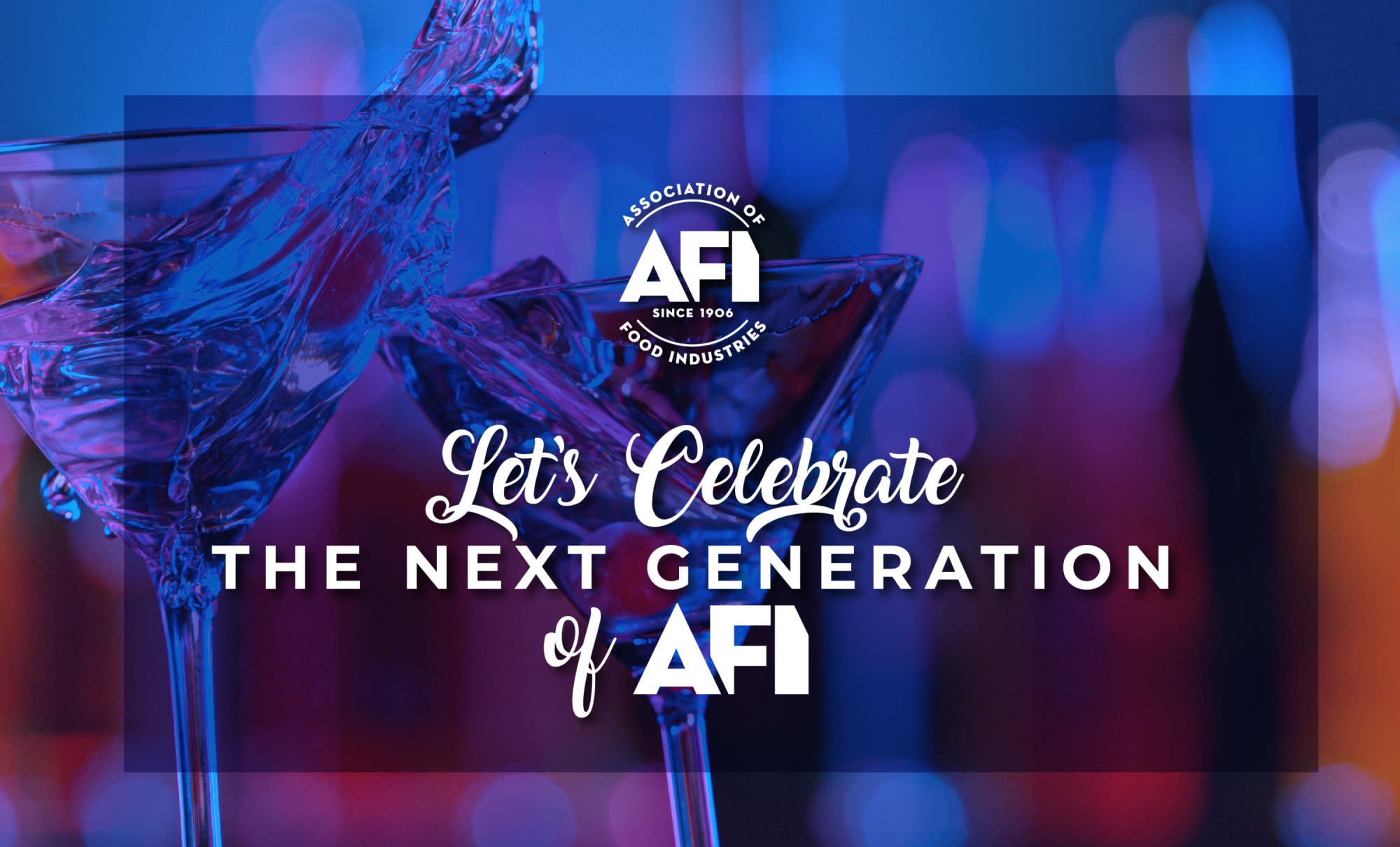 Next Generation of AFI – Association of Food Industries