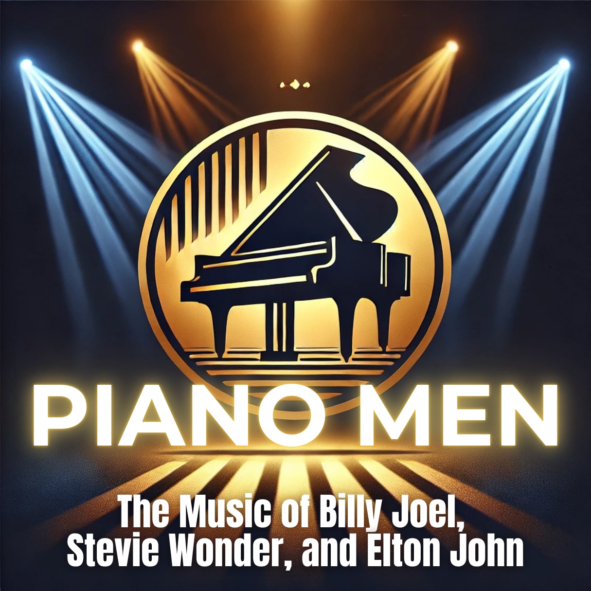 Greenfield Summer Concert - Piano Men: The Music of Billy Joel, Elton ...
