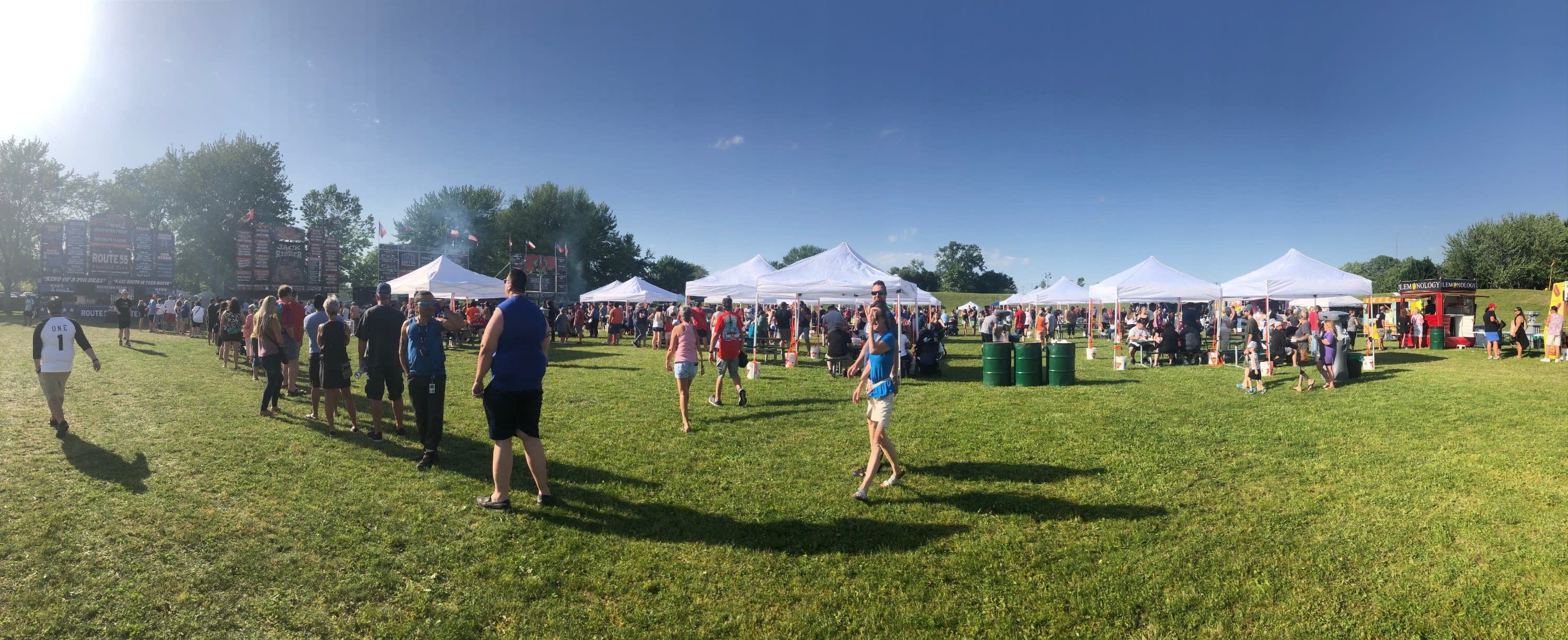 Carpenters Local 1256 Sarnia Kinsmen Ribfest presented by the Sarnia ...