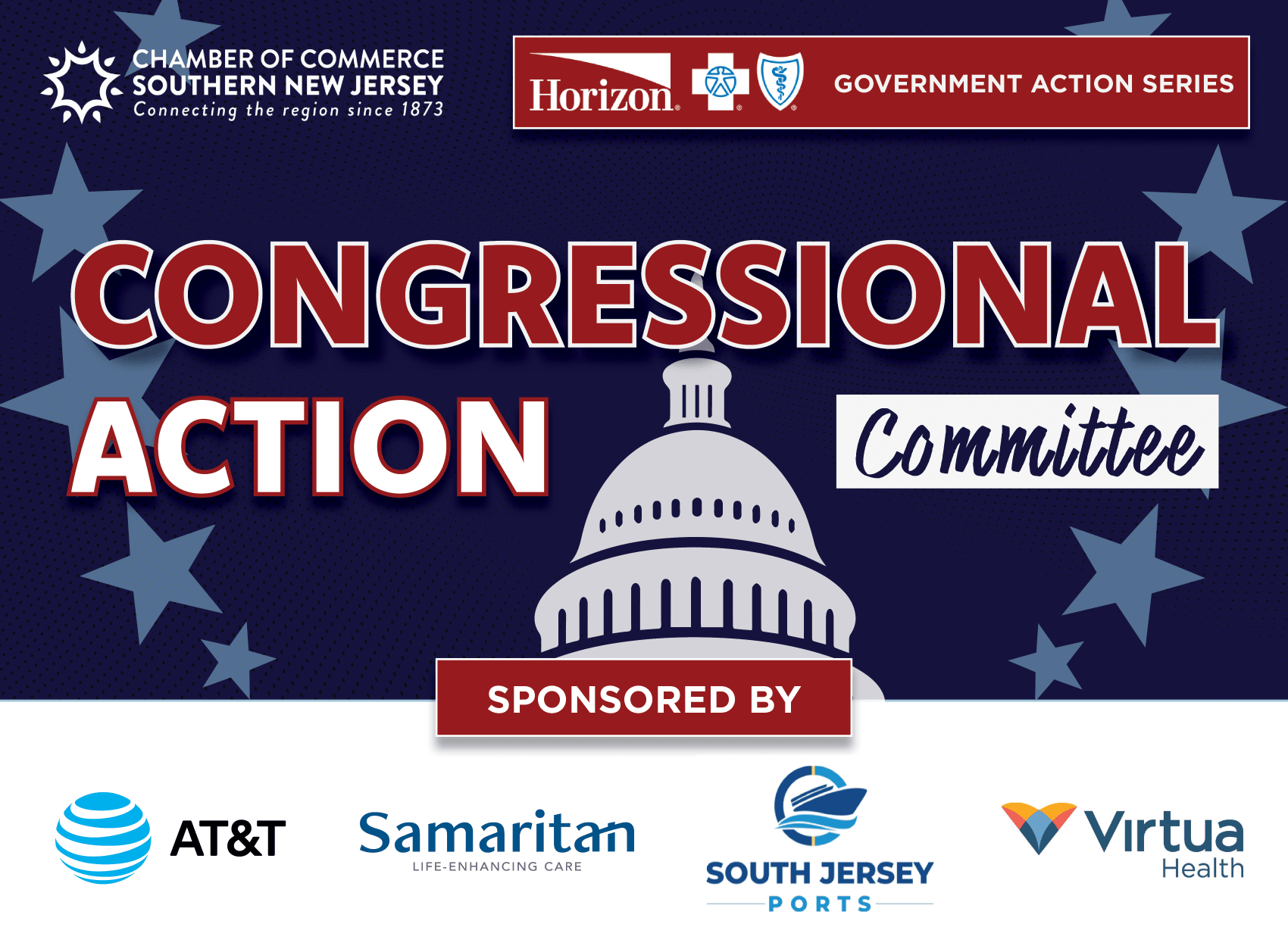 Congressional Action Committee featuring Congressman Donald Norcross ...