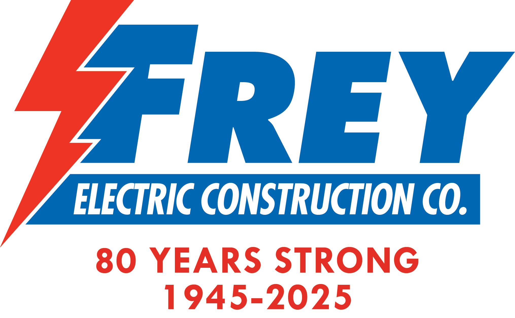 Frey Electric Construction Company, Inc. – The Construction Exchange