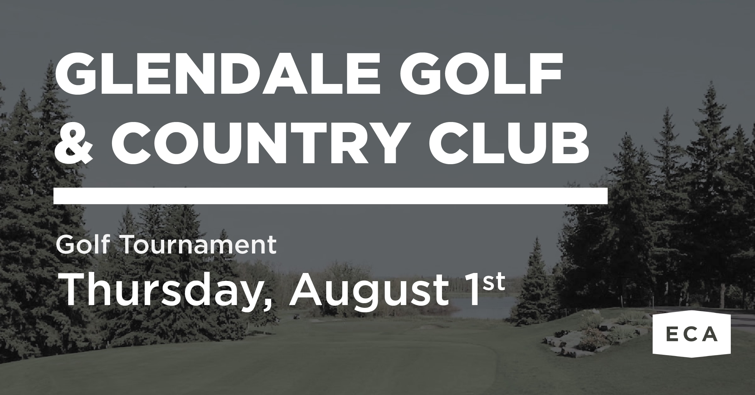 ** WAITLIST ONLY** ECA Tournament at Glendale Golf and Country Club ...