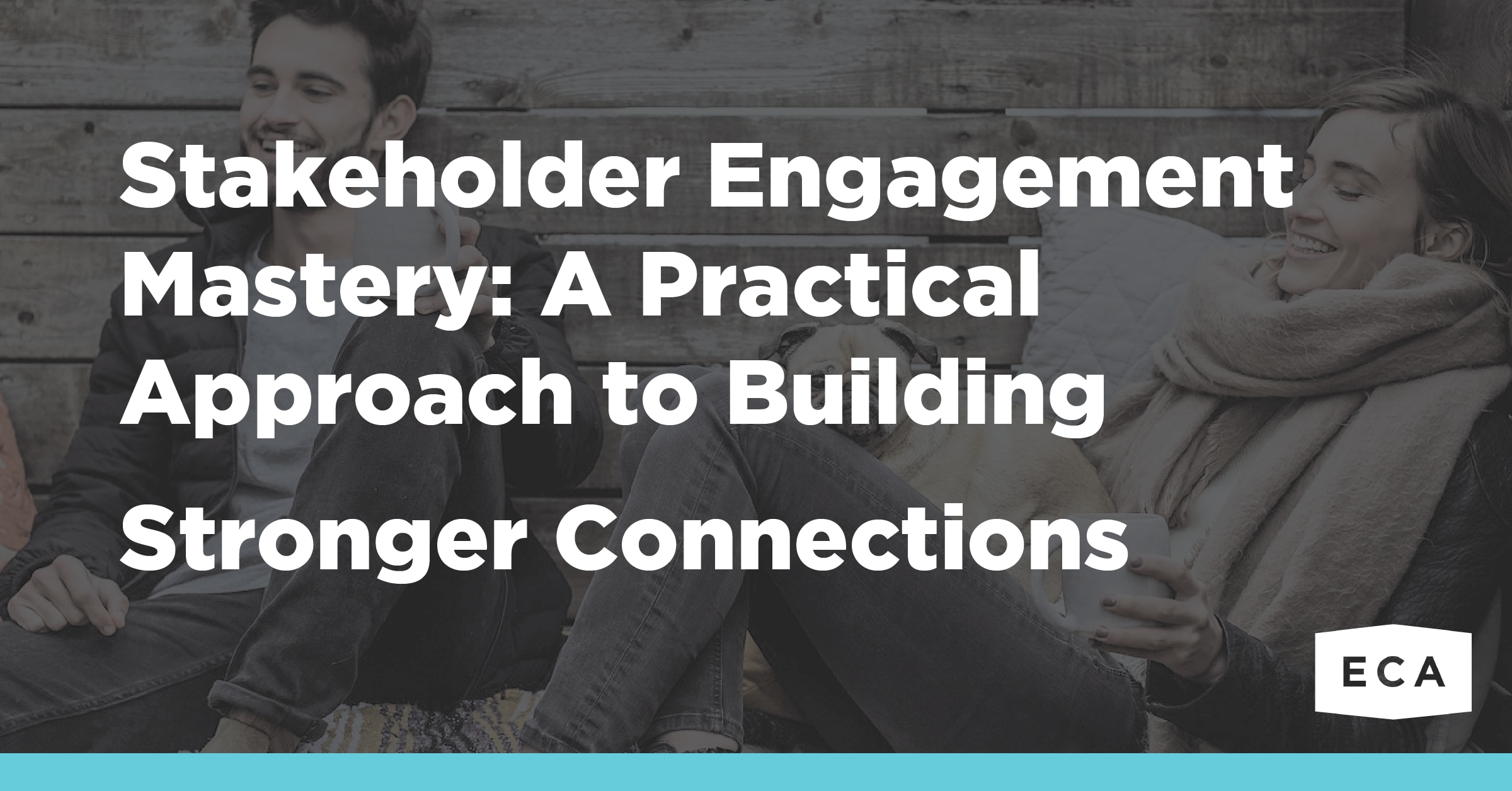 Stakeholder Engagement Mastery: A practical approach to Building Strong ...