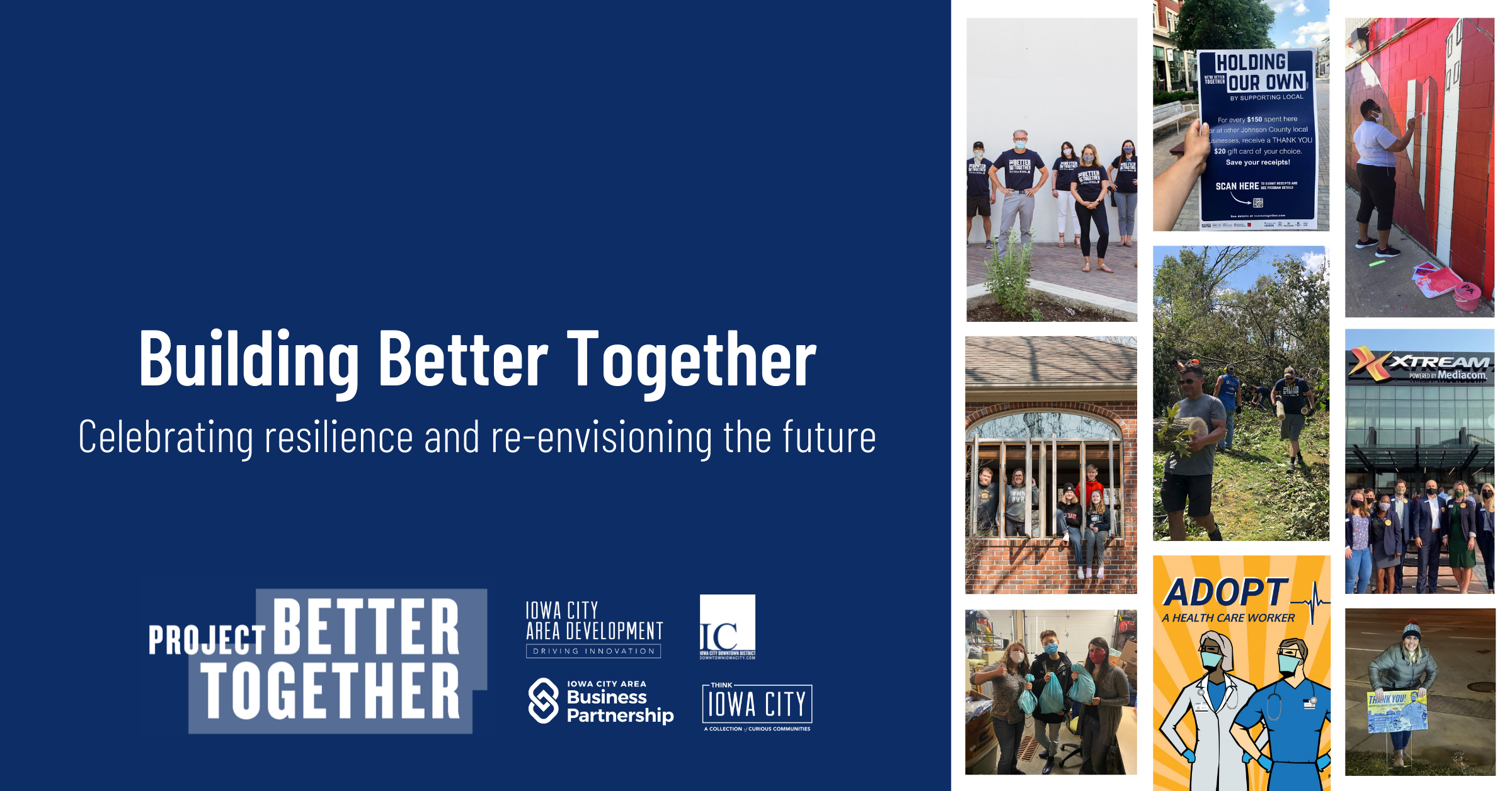 Building Better Together: Celebrating Resilience and Re-envisioning the ...