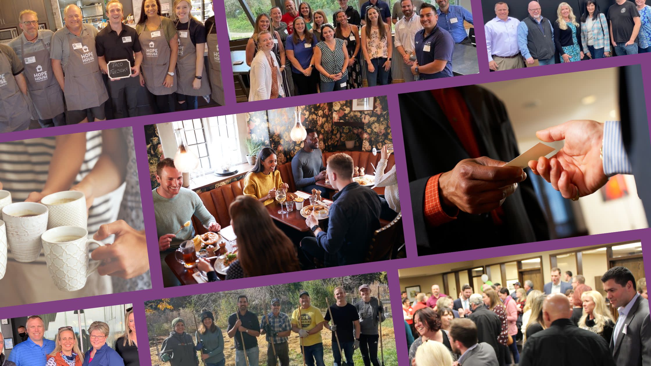 Thursday Morning Networking Group - Greater Arvada Chamber of Commerce