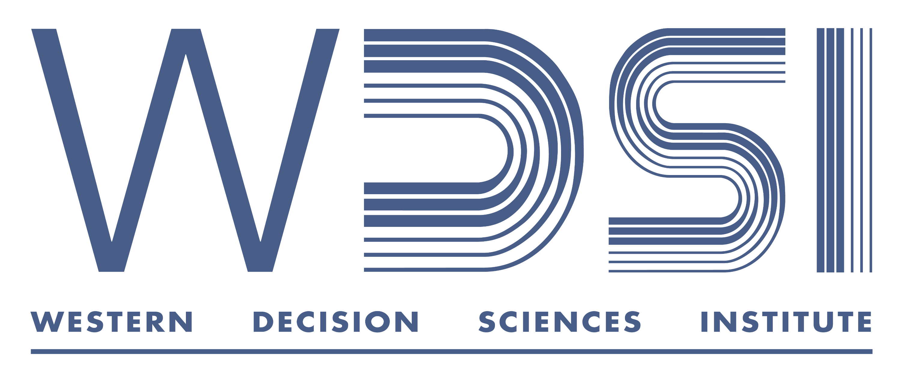 WDSI 2024 Annual Conference Decision Sciences Institute