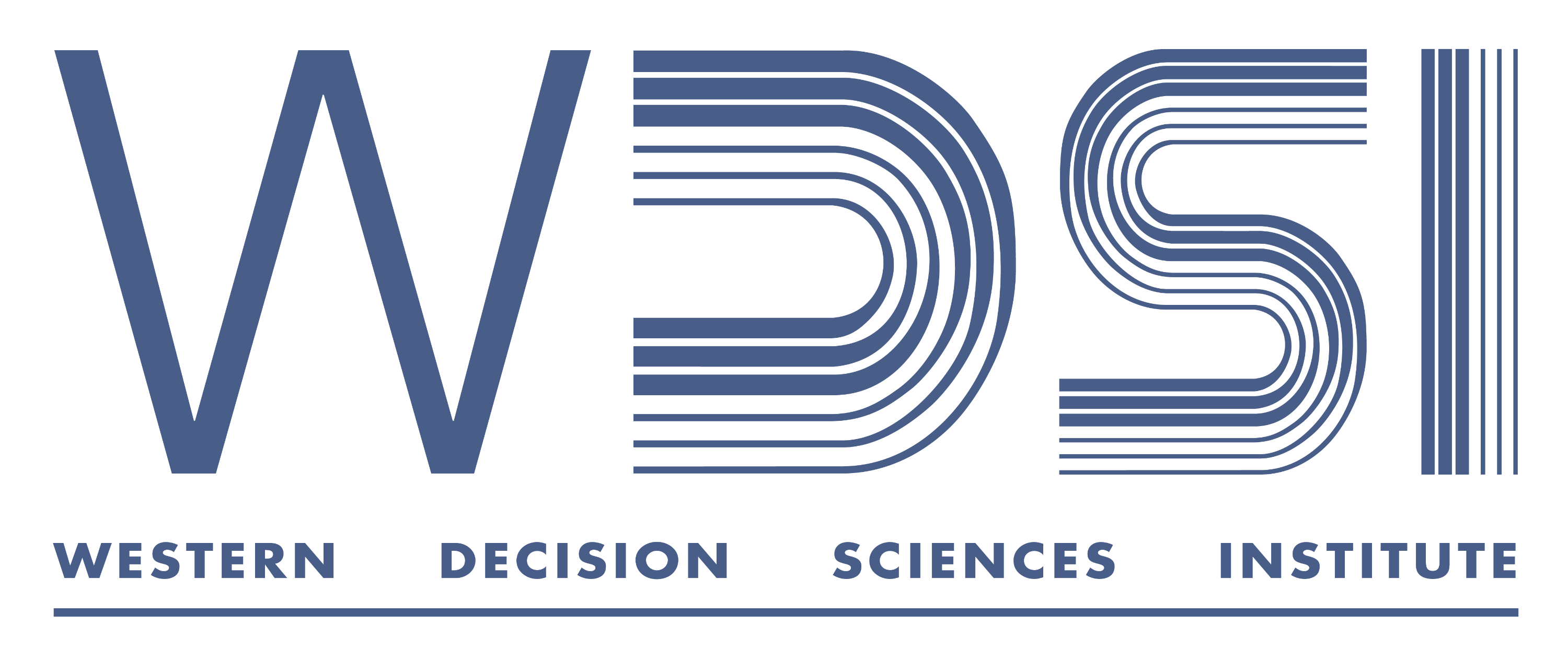 WDSI 2022 Annual Conference – Decision Sciences Institute WDSI 2022 Annual Conference – Decision Sciences Institute