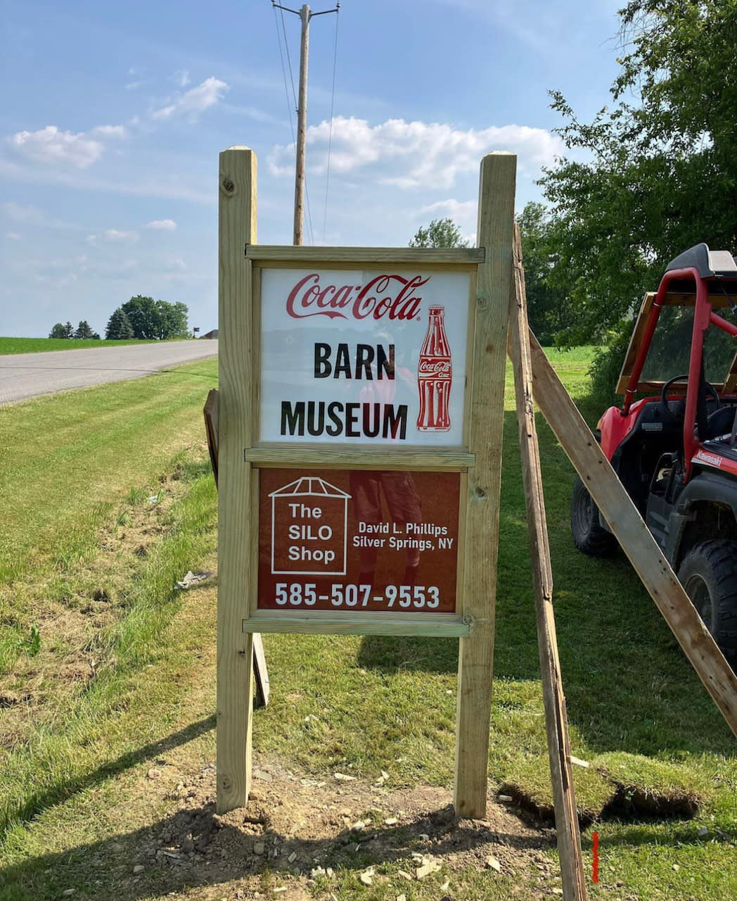 WYOMING COUNTY CHAMBER OF COMMERCE TO HOST RIBBON CUTTING FOR THE COCA ...