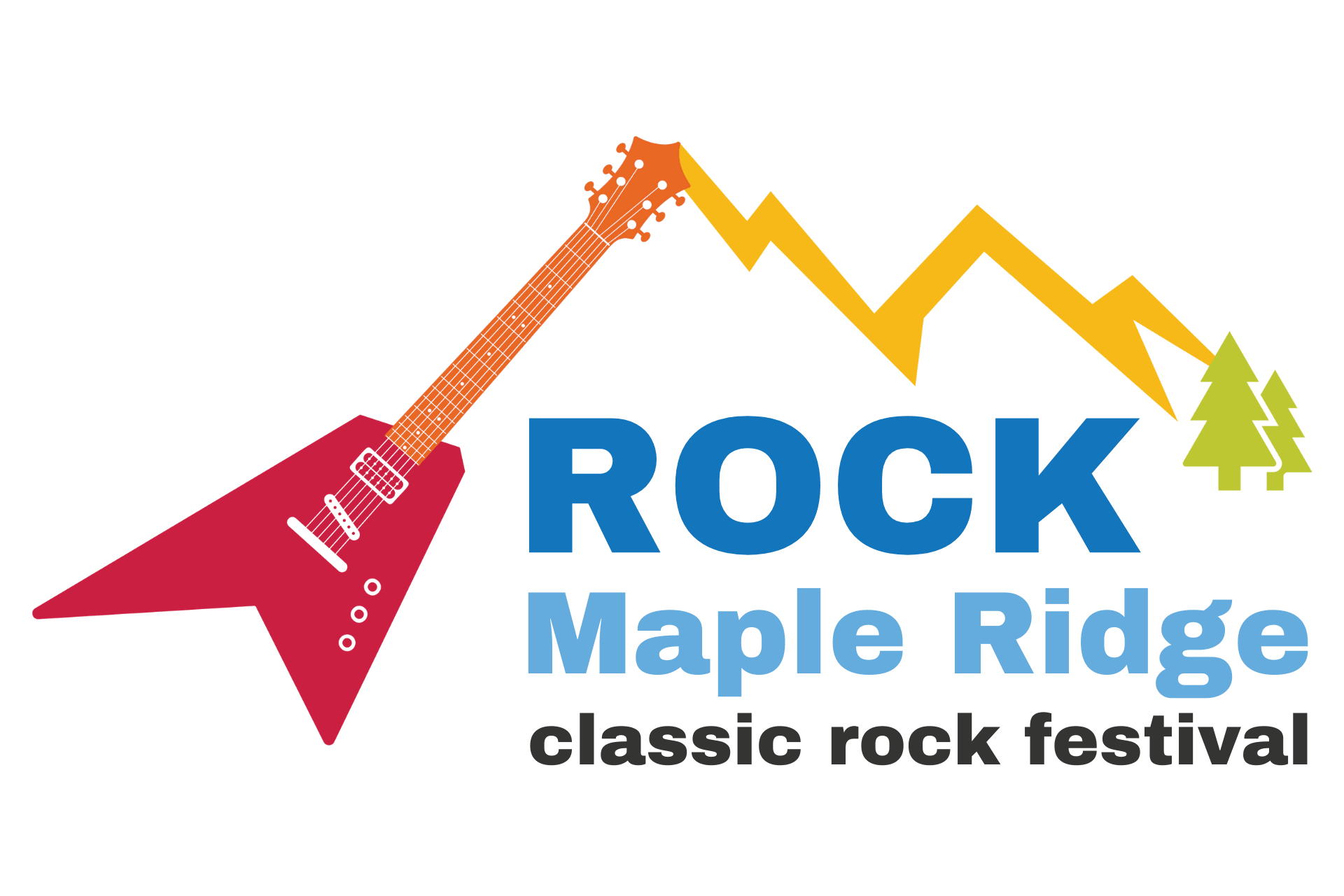Rock Maple Ridge - Downtown Maple Ridge Business Improvement Association