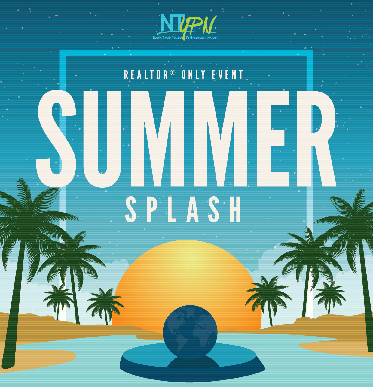 NTYPN Annual Summer Splash - Event Registration