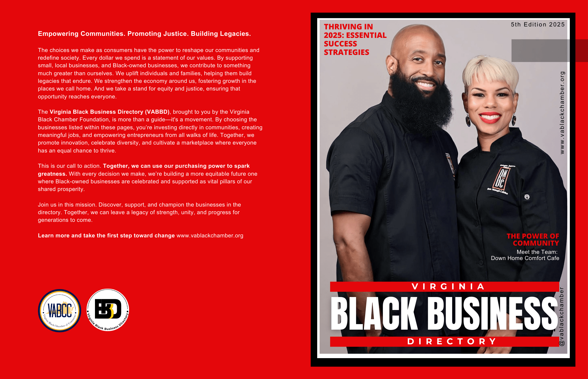 HHS Directory Custom - Virginia Black Chamber of Commerce