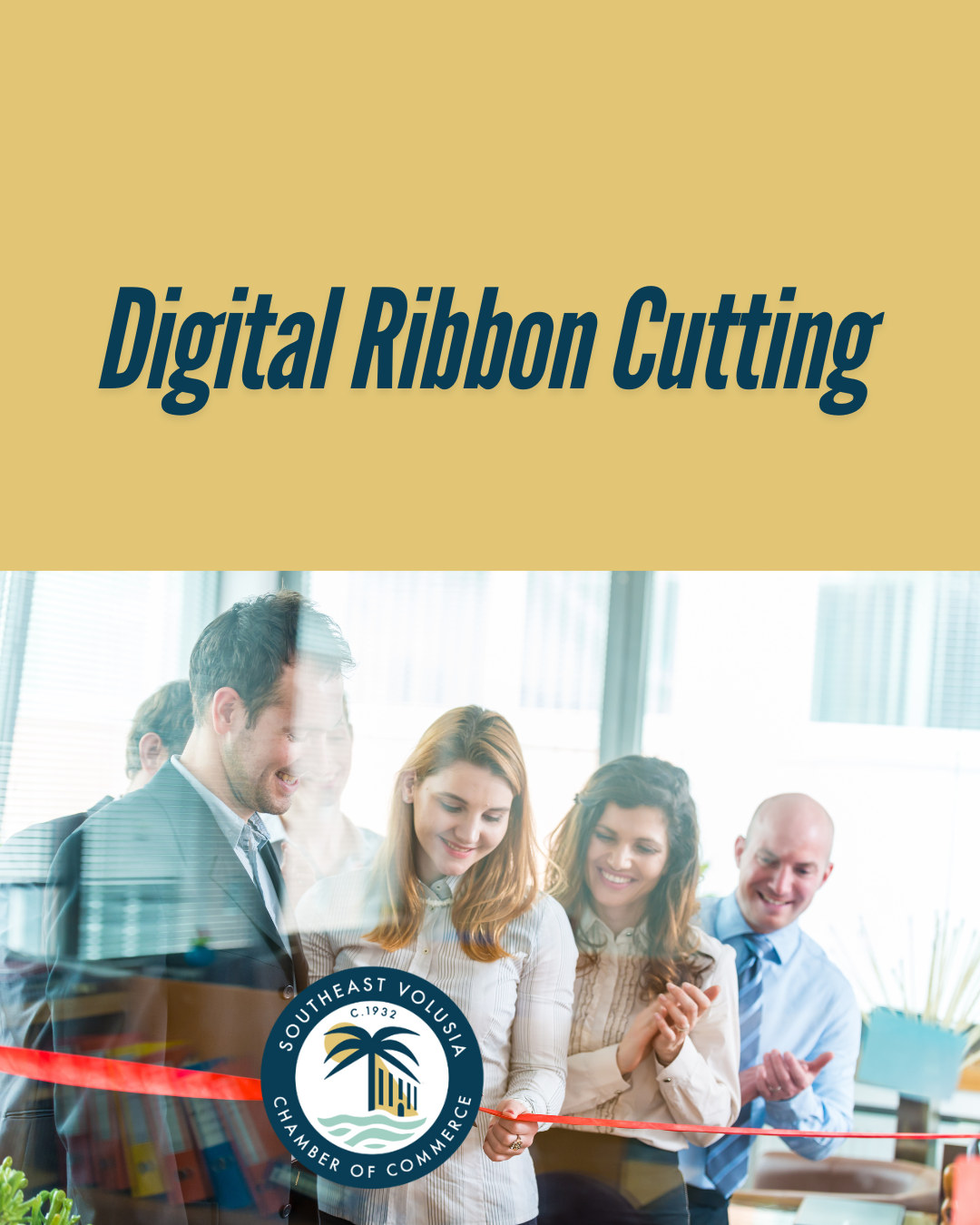 Digital Ribbon Cutting Ceremony – A Chamber-Wide Welcome! - Southeast ...