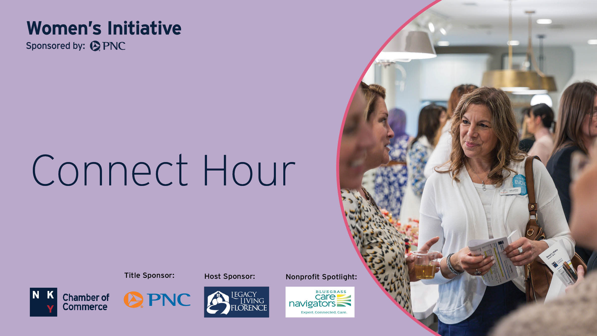 Women's Initiative May Connect Hour - Northern Kentucky Chamber of Commerce