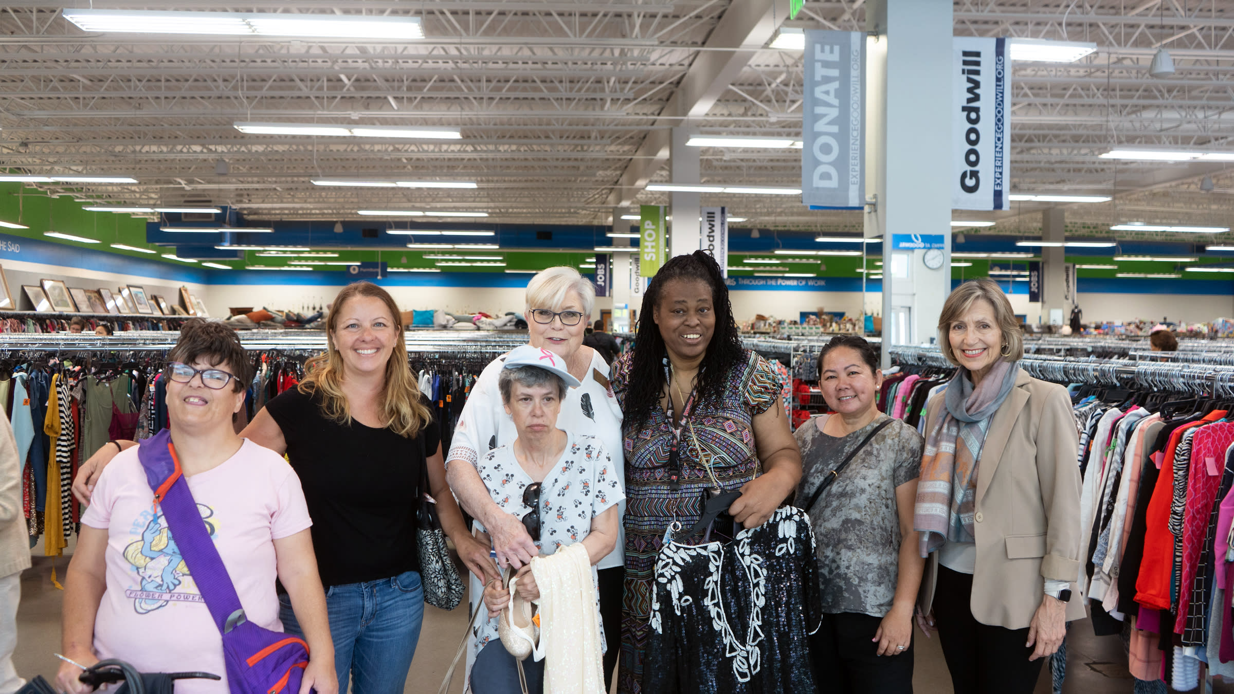 Goodwill Manasota supports Night With The Stars Prom - Lakewood Ranch ...