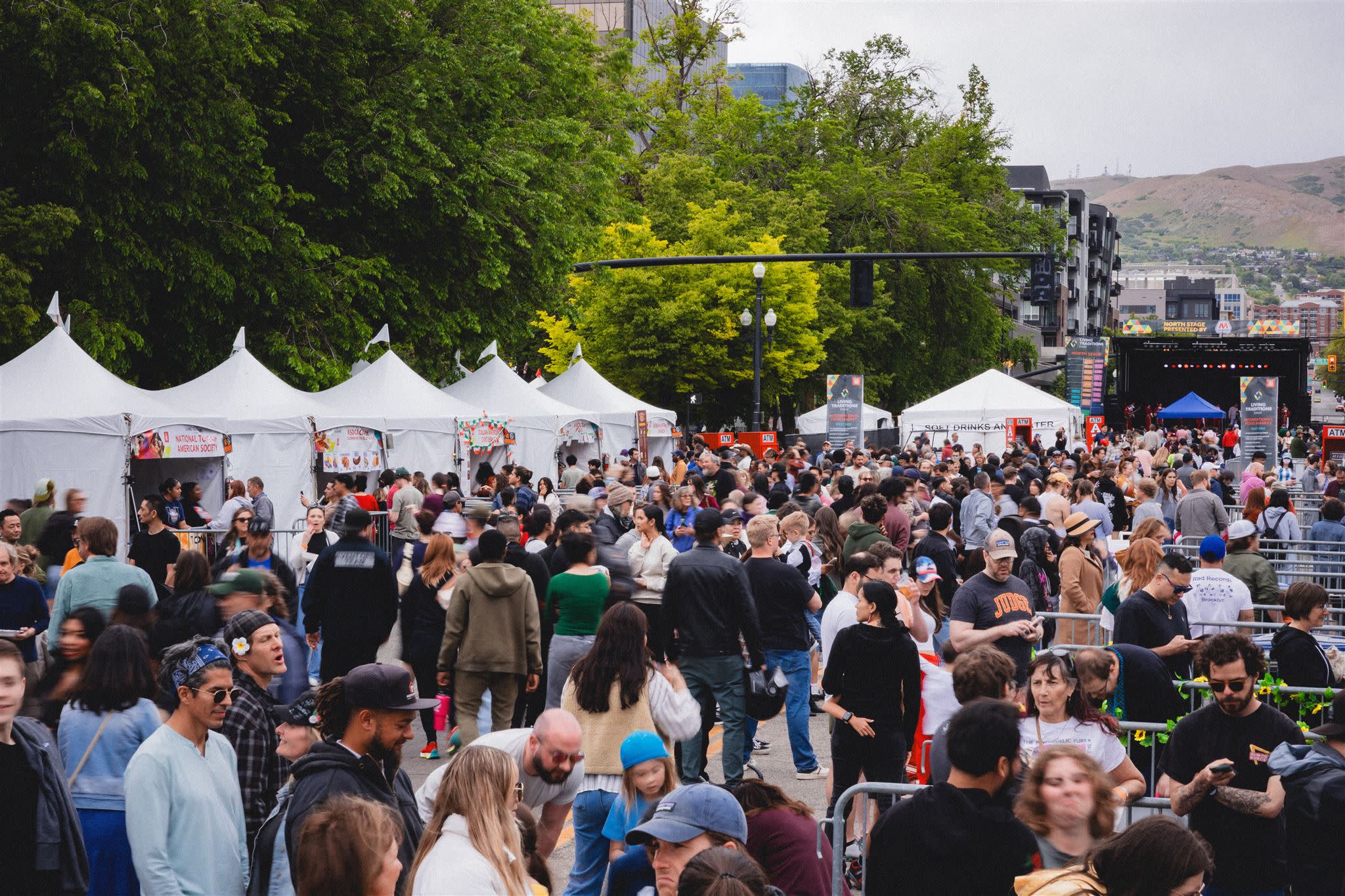 Living Traditions Festival: Beverage Lead (Alcohol) Job Board - Utah ...