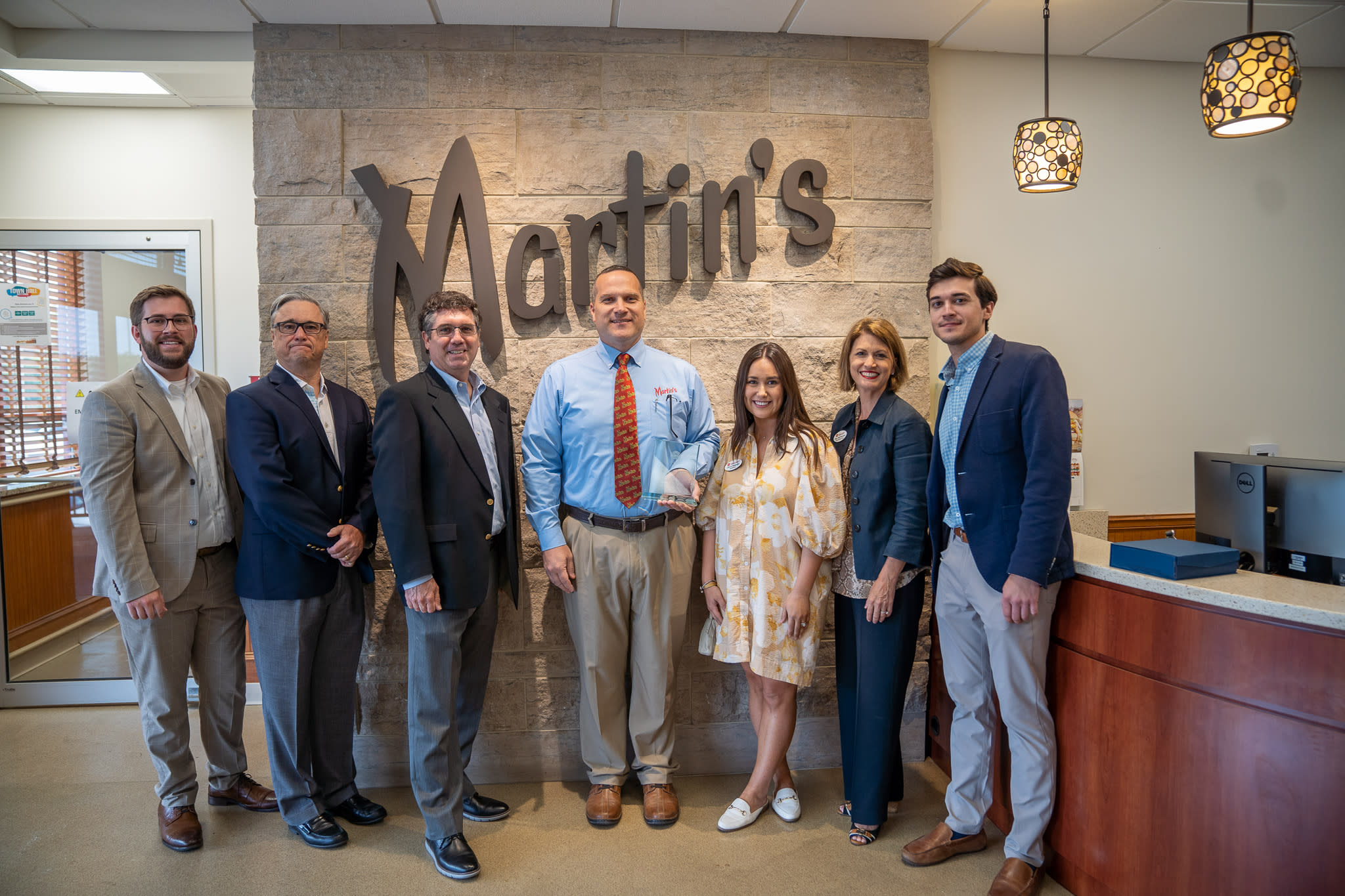 Martin’s Famous Pastry Shoppe, Inc Named Corporation of the Quarter ...