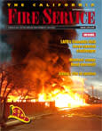 California Fire Service Magazine - - CSFA - California State ...