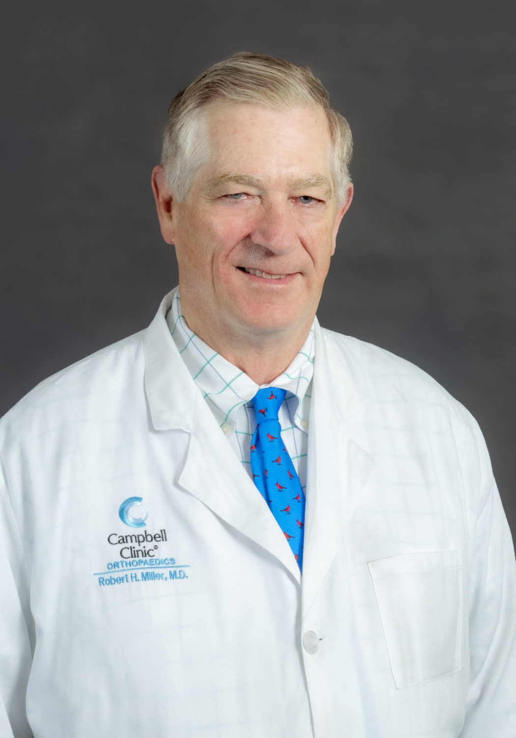 Dr. Robert Miller III MD | The Memphis Medical Society