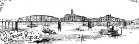 Jefferson City's First Bridge -Events - Jefferson City Area Chamber of ...