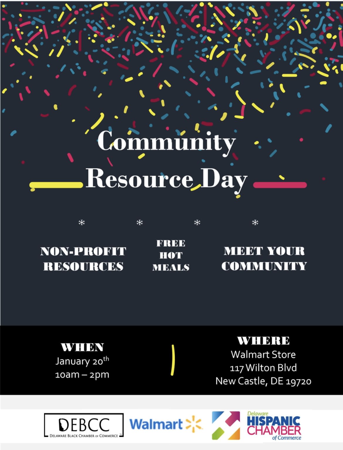 Community Resource Day – Delaware Black Chamber of Commerce