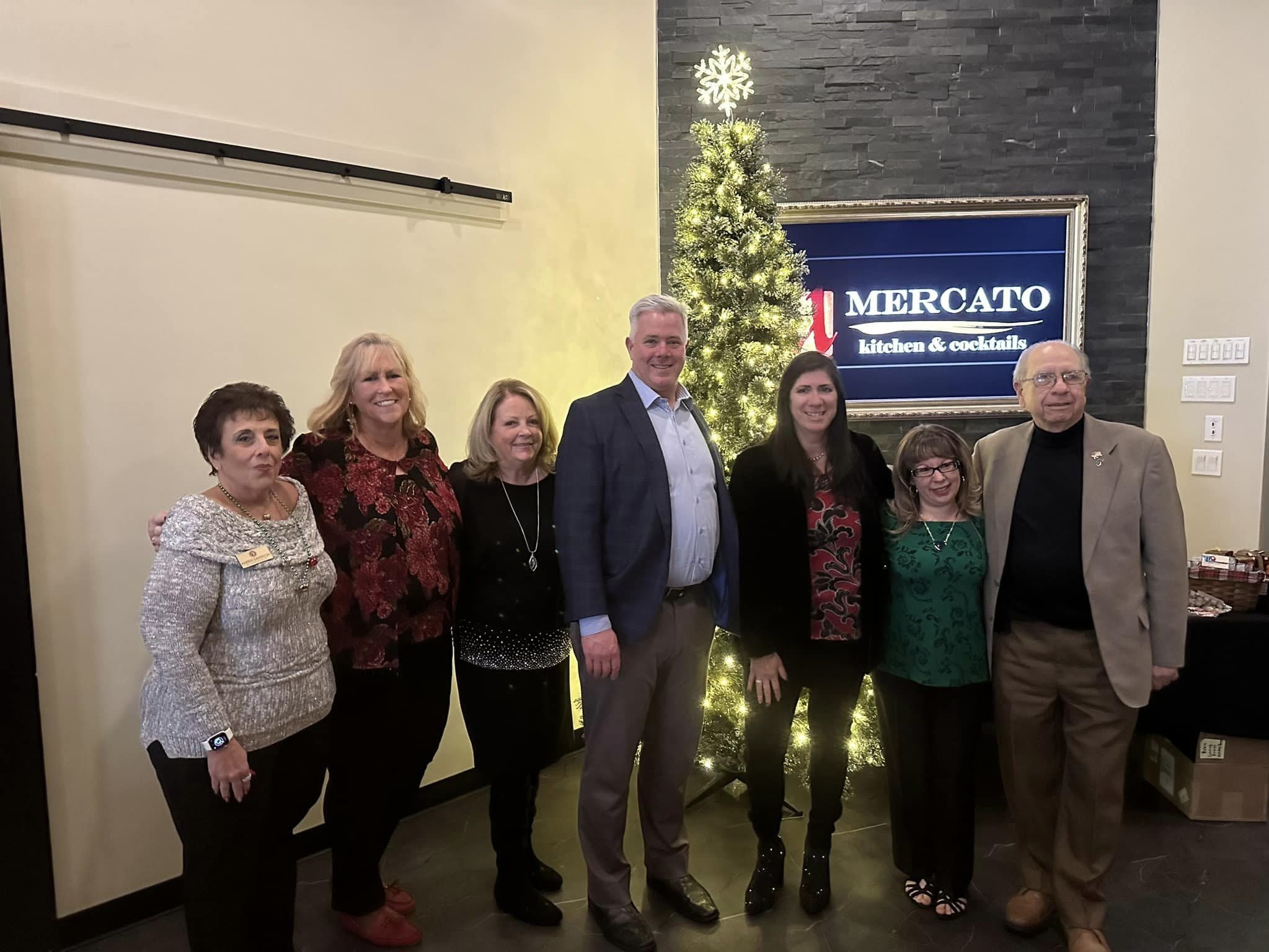 Holiday Dinner Party (12/12/24) - Massapequa Chamber of Commerce
