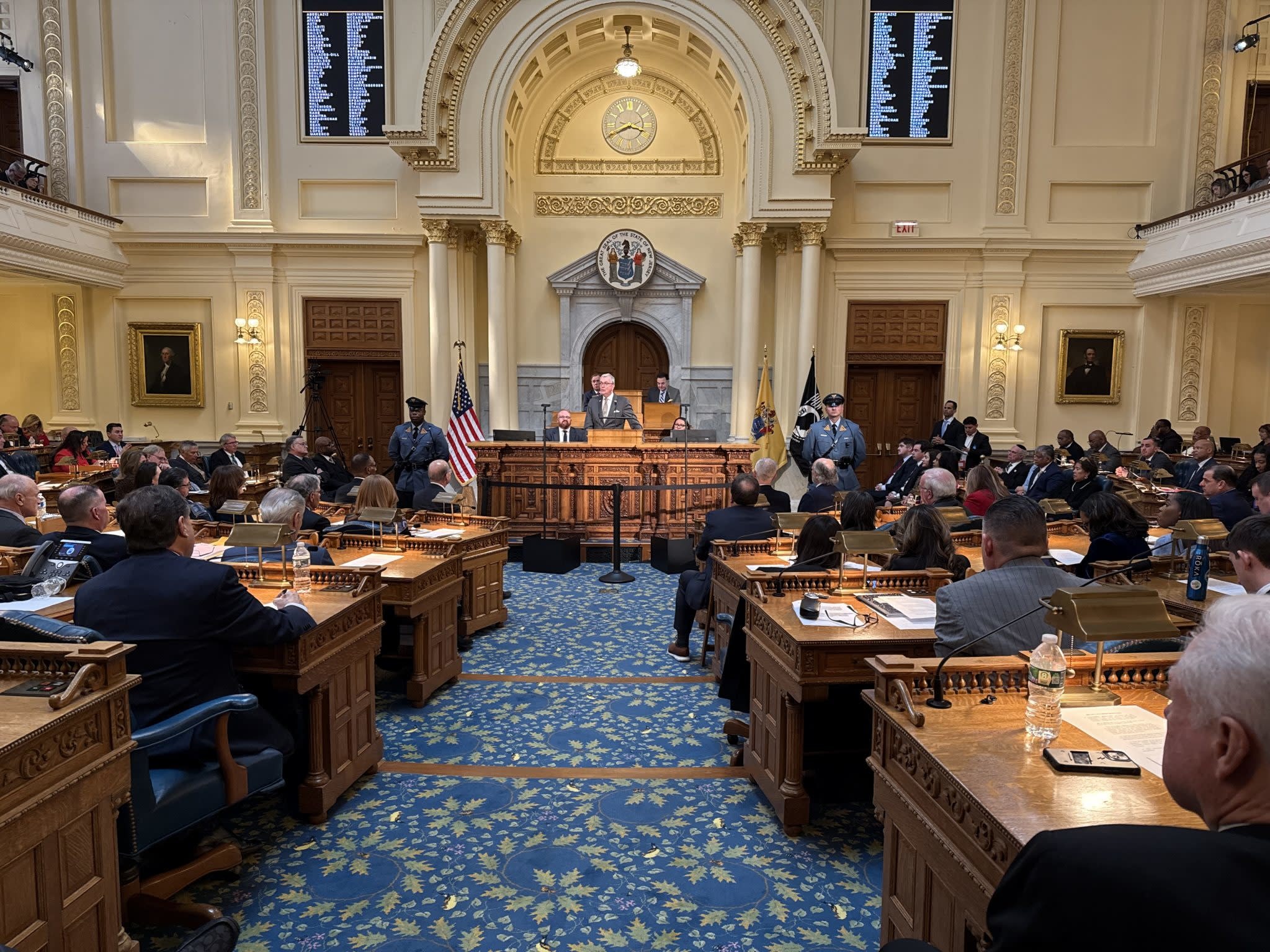 Statements on Gov. Murphy’s Budget Address News & Press - Chamber of ...