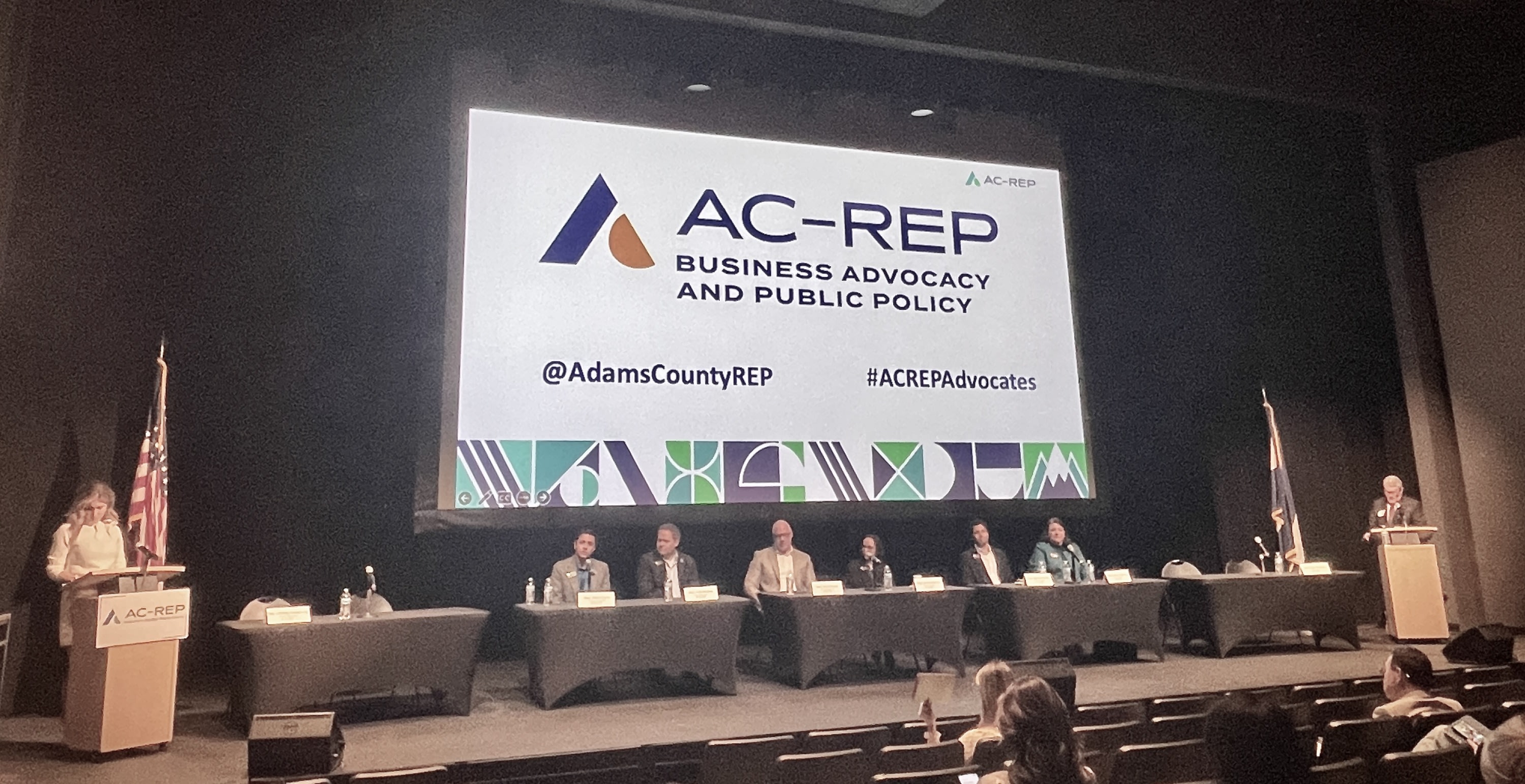 AC-REP Hosts Annual Legislative Preview Breakfast - AC-REP