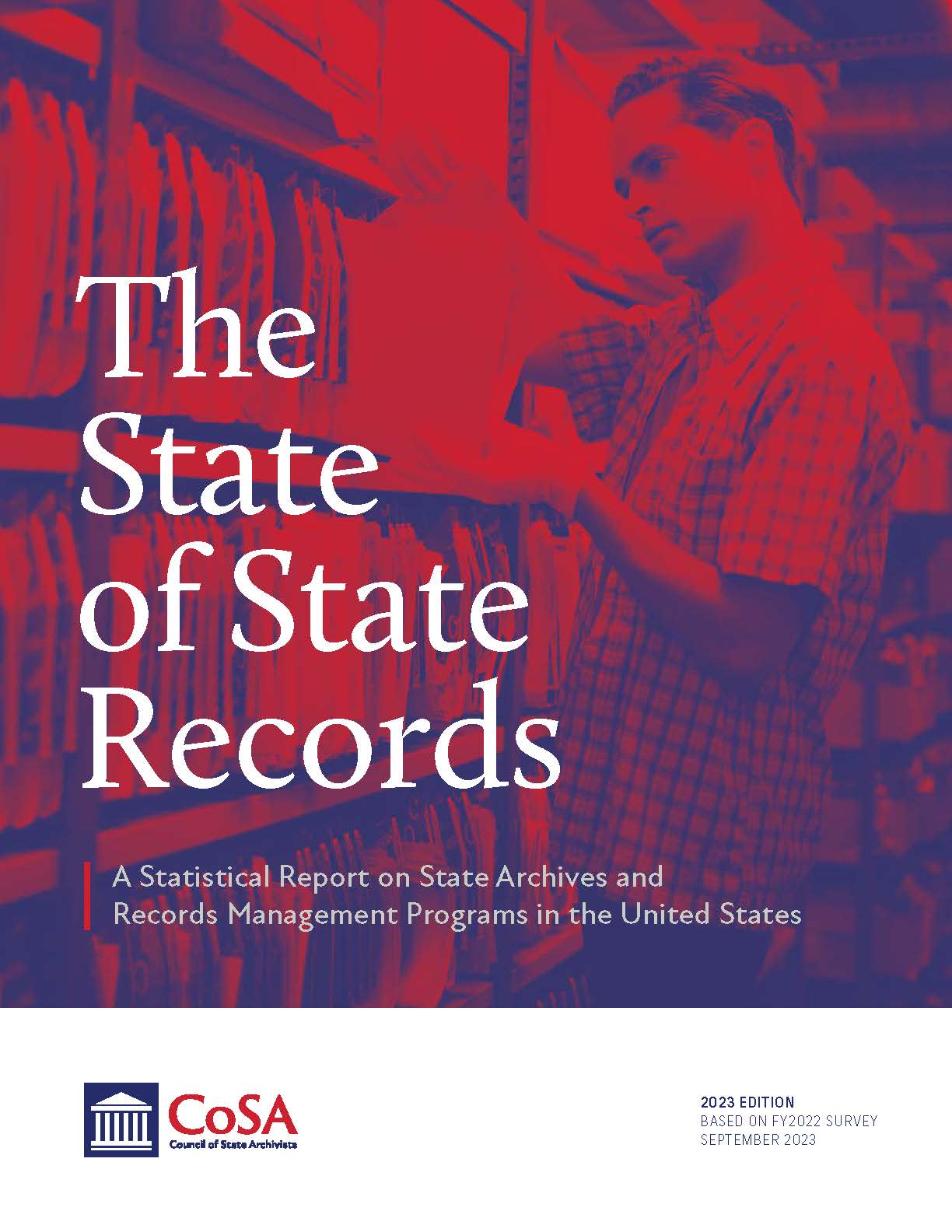 The State of State Records - Council Of State Archivists