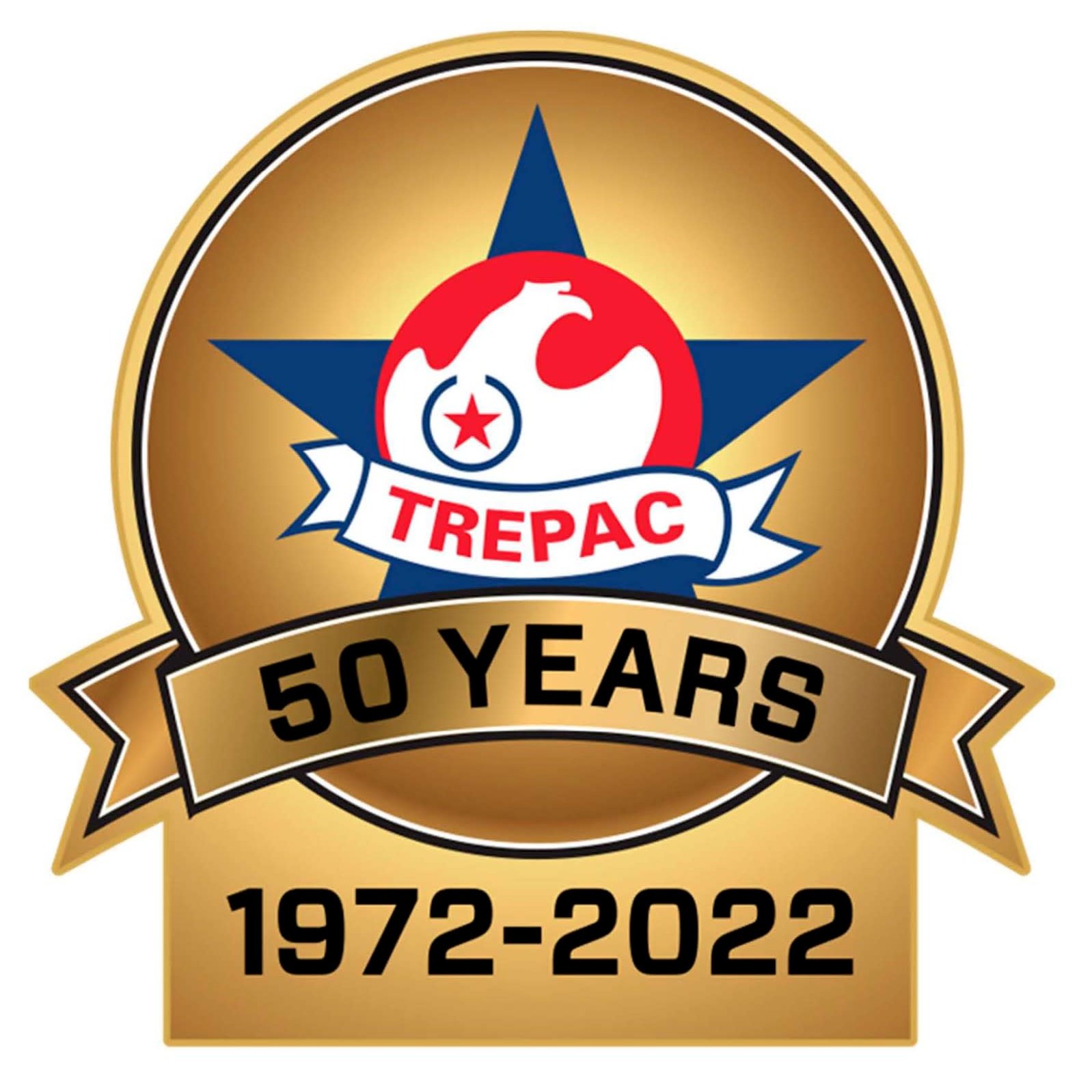 VIRTUAL: TREPAC 50 for 50 Competition Kick-Off #2 - Collin County Area ...