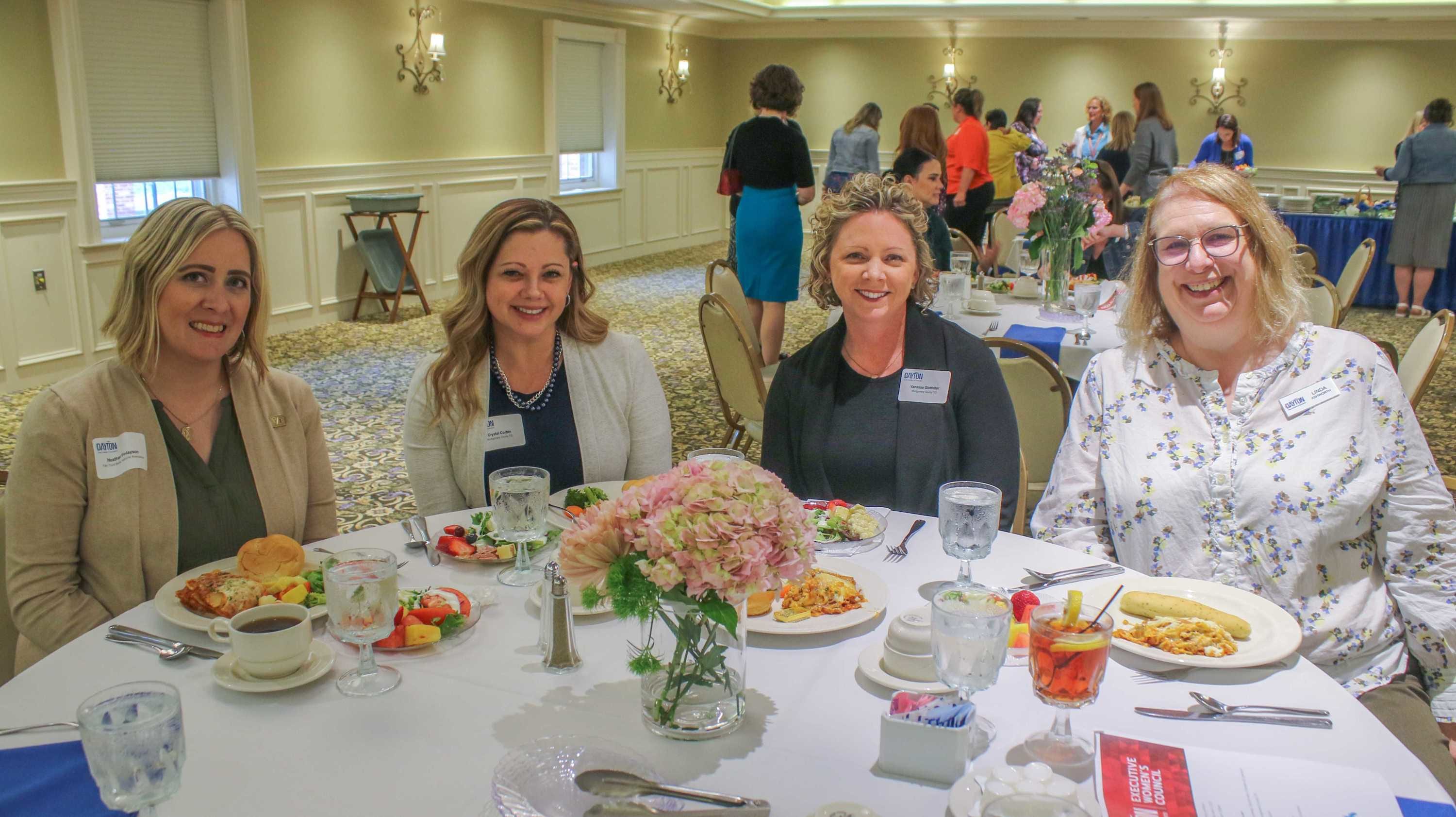 Executive Women's Council Luncheon: August 2024 - Dayton Chamber