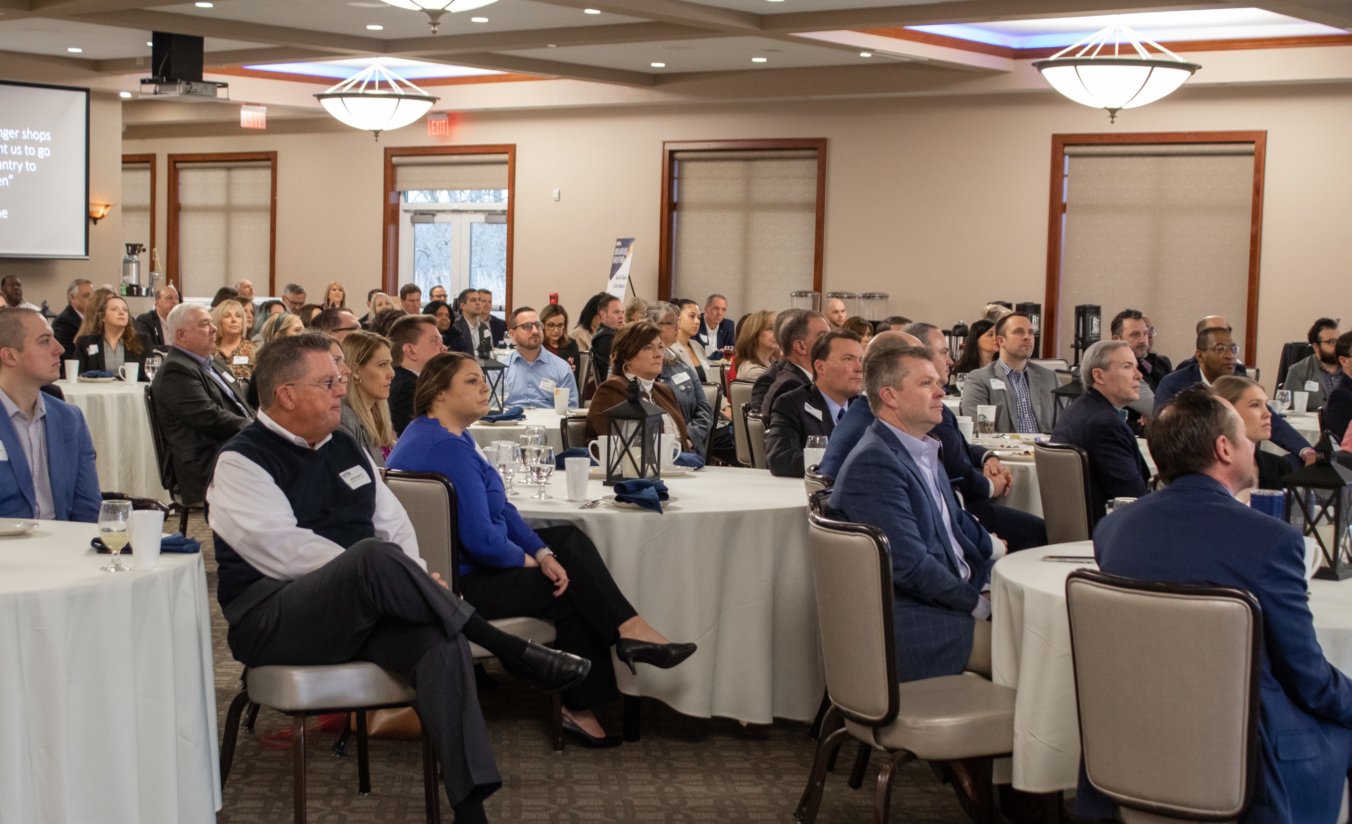 Breakfast Briefing: March 2024 - Dayton Chamber