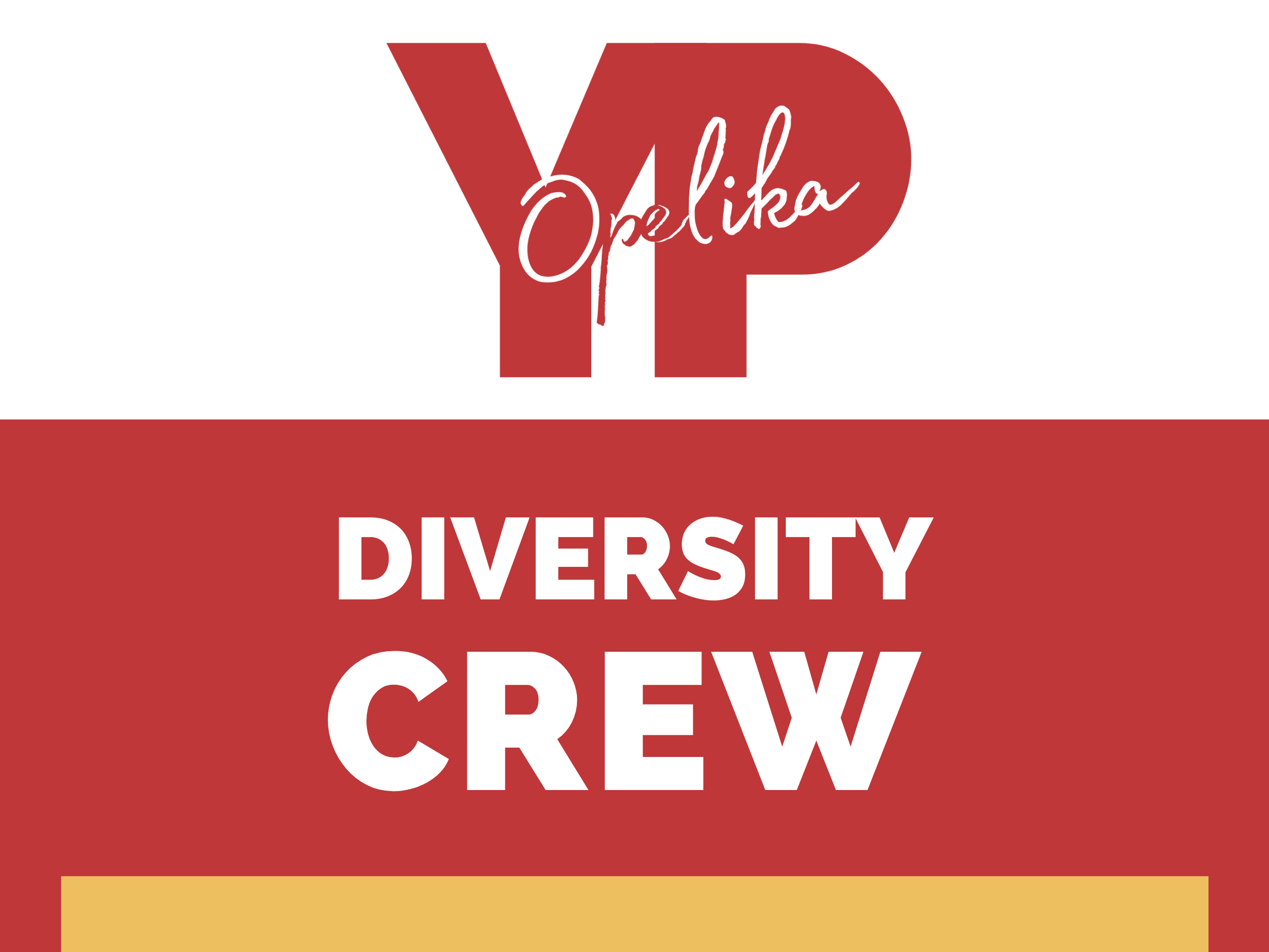 OYP Diversity Crew: Kick-Off Meeting - Event Registration
